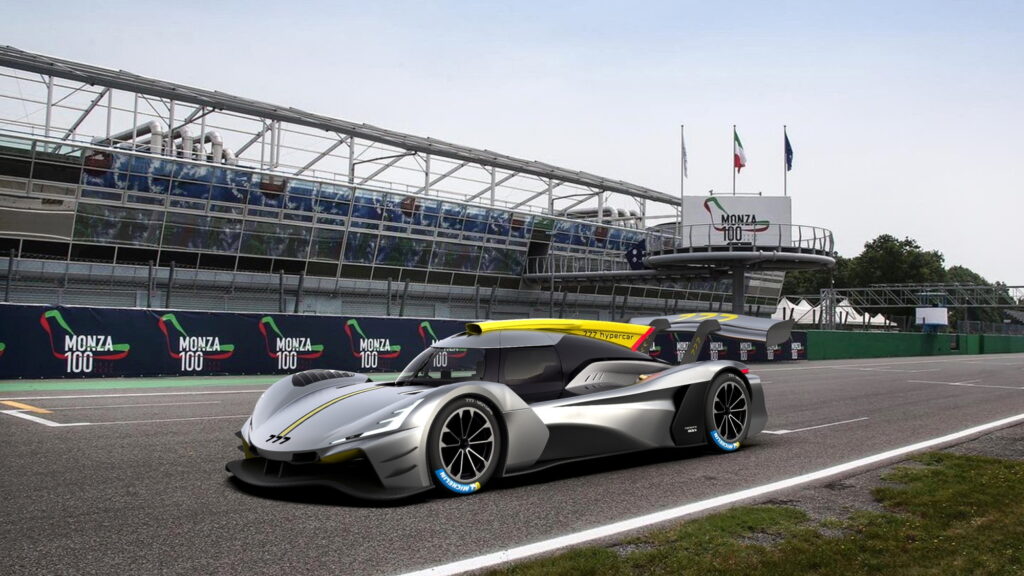 777 Hypercar Is A $7.6 Million V8-Powered Track Toy From Italy | Carscoops
