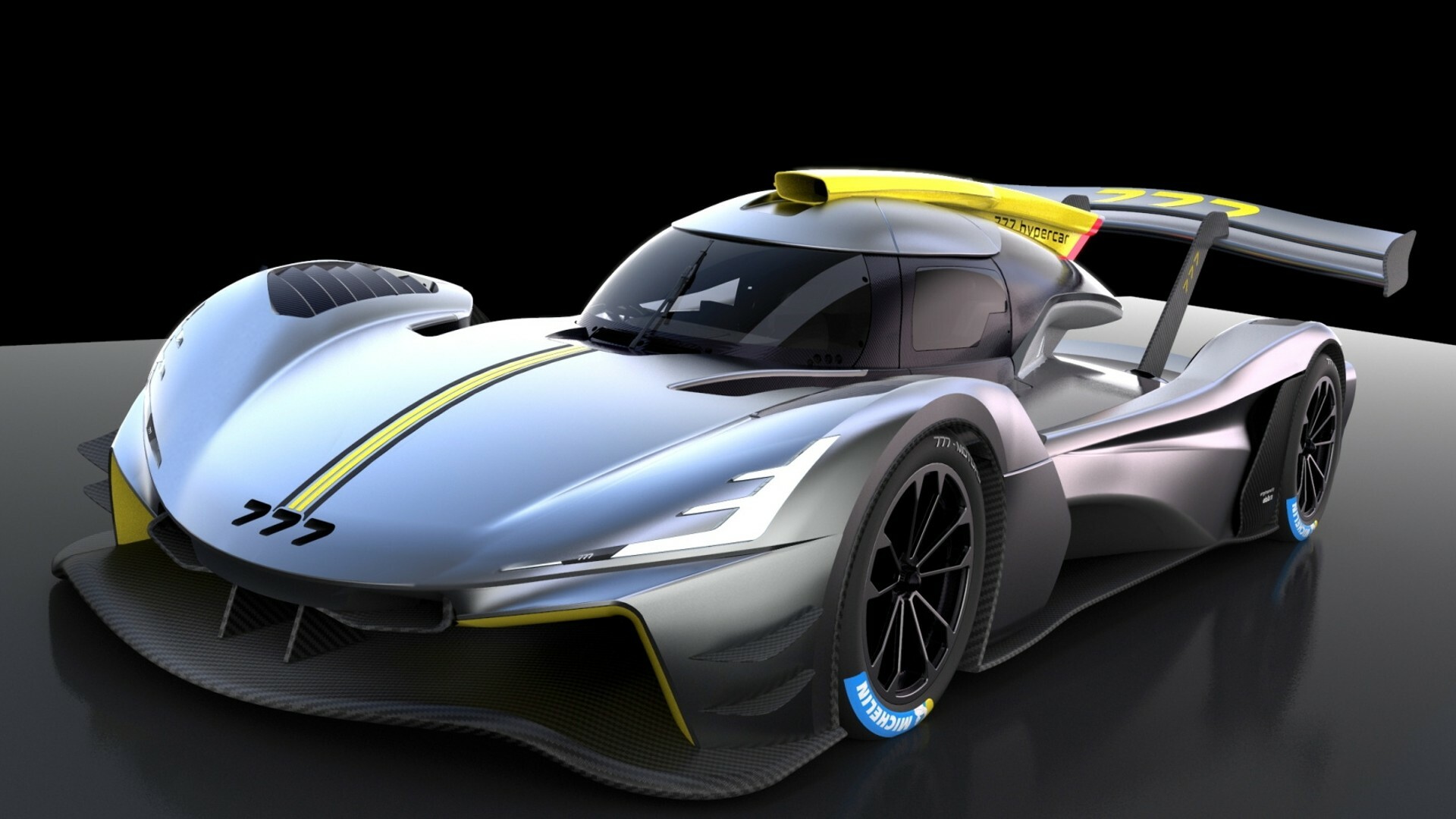 777 Hypercar Is A $7.6 Million V8-Powered Track Toy From Italy | Carscoops