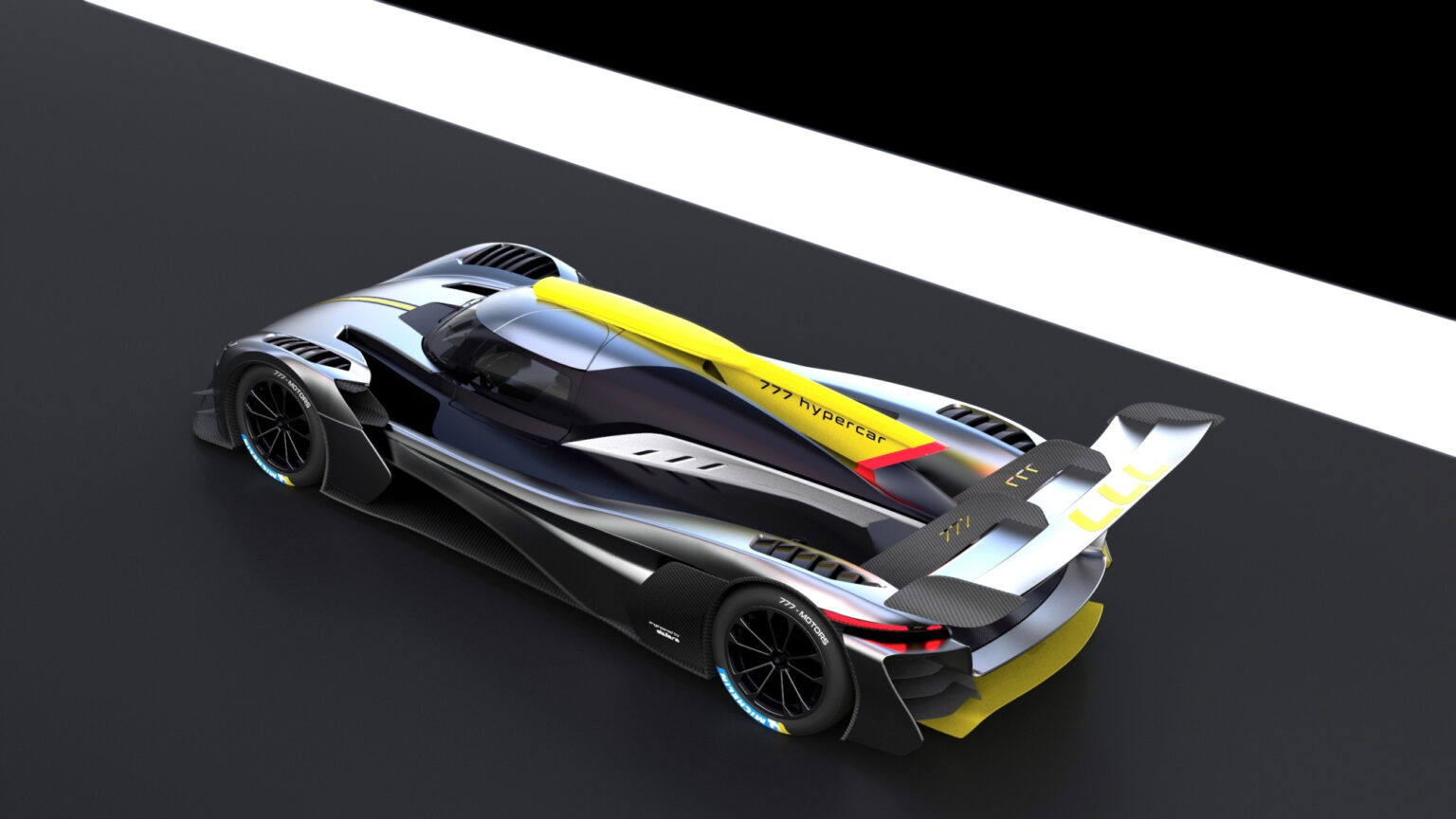 777 Hypercar Is A $7.6 Million V8-Powered Track Toy From Italy | Carscoops