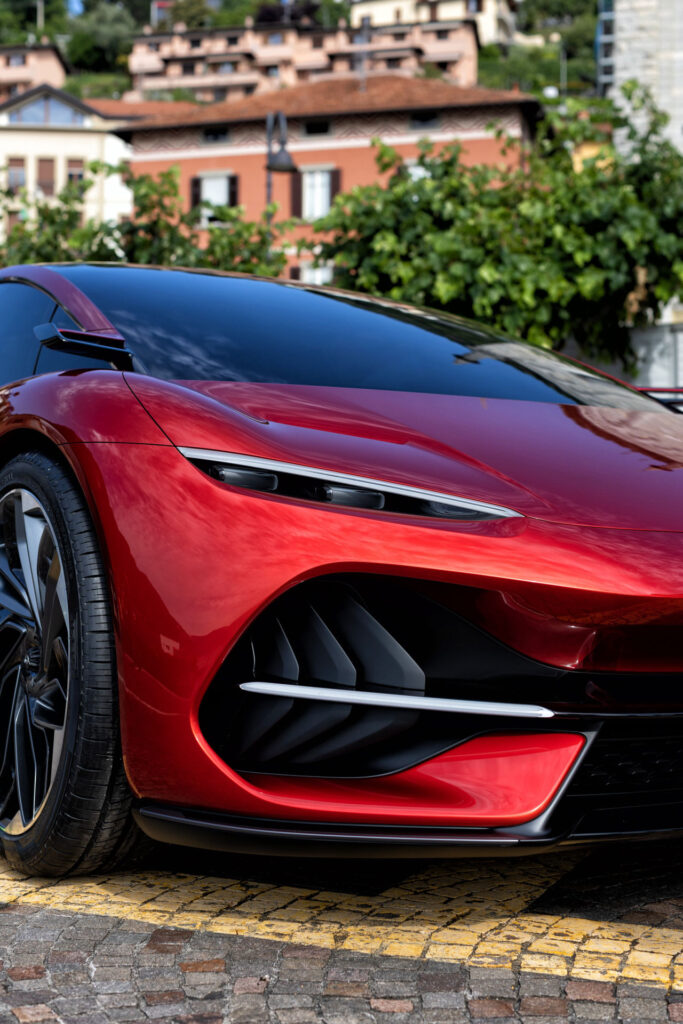 Aehra Sedan Has A 497-Mile EV Range And Turns Heads Like A Supercar ...