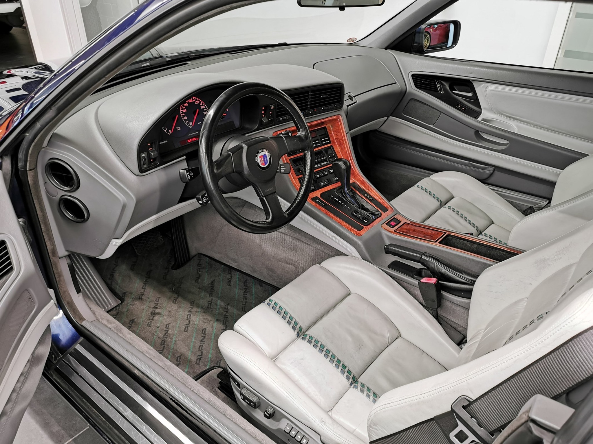 This Gorgeous Blue Alpina B12 5.0 Is One Of Just 97 | Carscoops