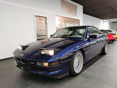 This Gorgeous Blue Alpina B12 5.0 Is One Of Just 97 | Carscoops