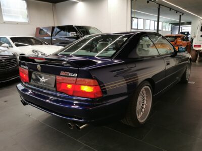 This Gorgeous Blue Alpina B12 5.0 Is One Of Just 97 | Carscoops