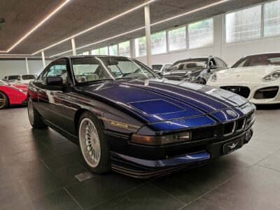 This Gorgeous Blue Alpina B12 5.0 Is One Of Just 97 | Carscoops