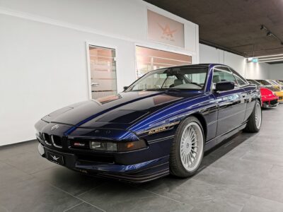 This Gorgeous Blue Alpina B12 5.0 Is One Of Just 97 | Carscoops