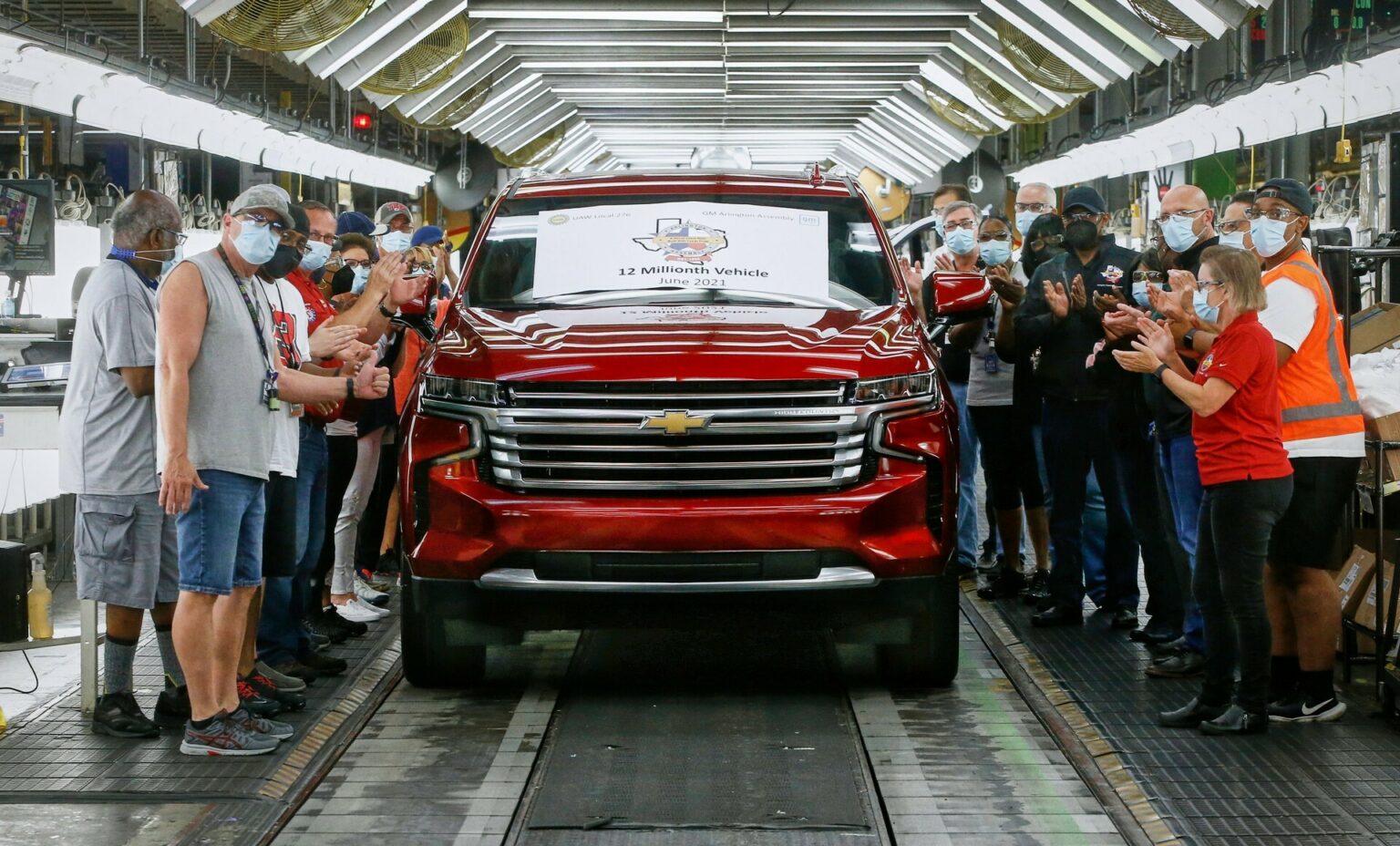 GM Says ICE ICE Baby, Will Build New Generation Of Gas-Powered Full ...