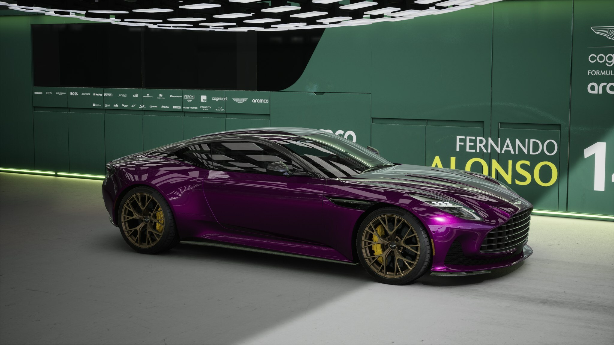 What Does Your Perfect Aston Martin DB12 Look Like? | Carscoops