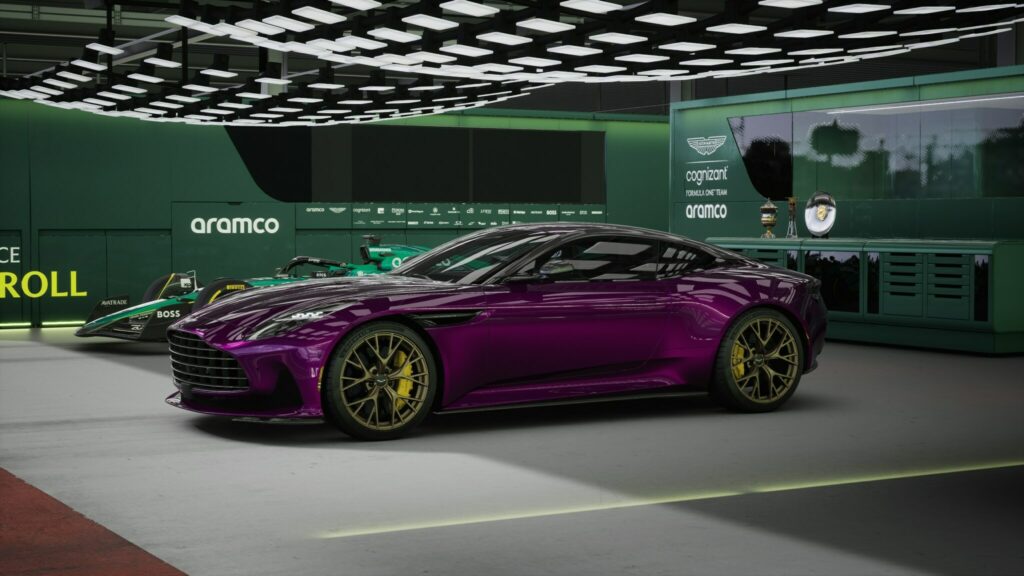 What Does Your Perfect Aston Martin DB12 Look Like? | Carscoops