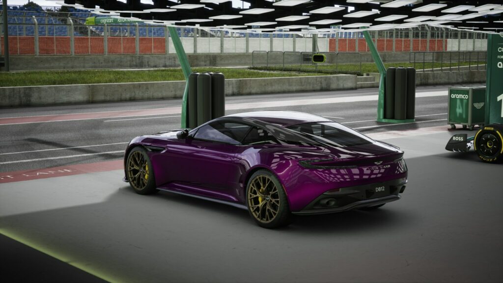 What Does Your Perfect Aston Martin DB12 Look Like? | Carscoops