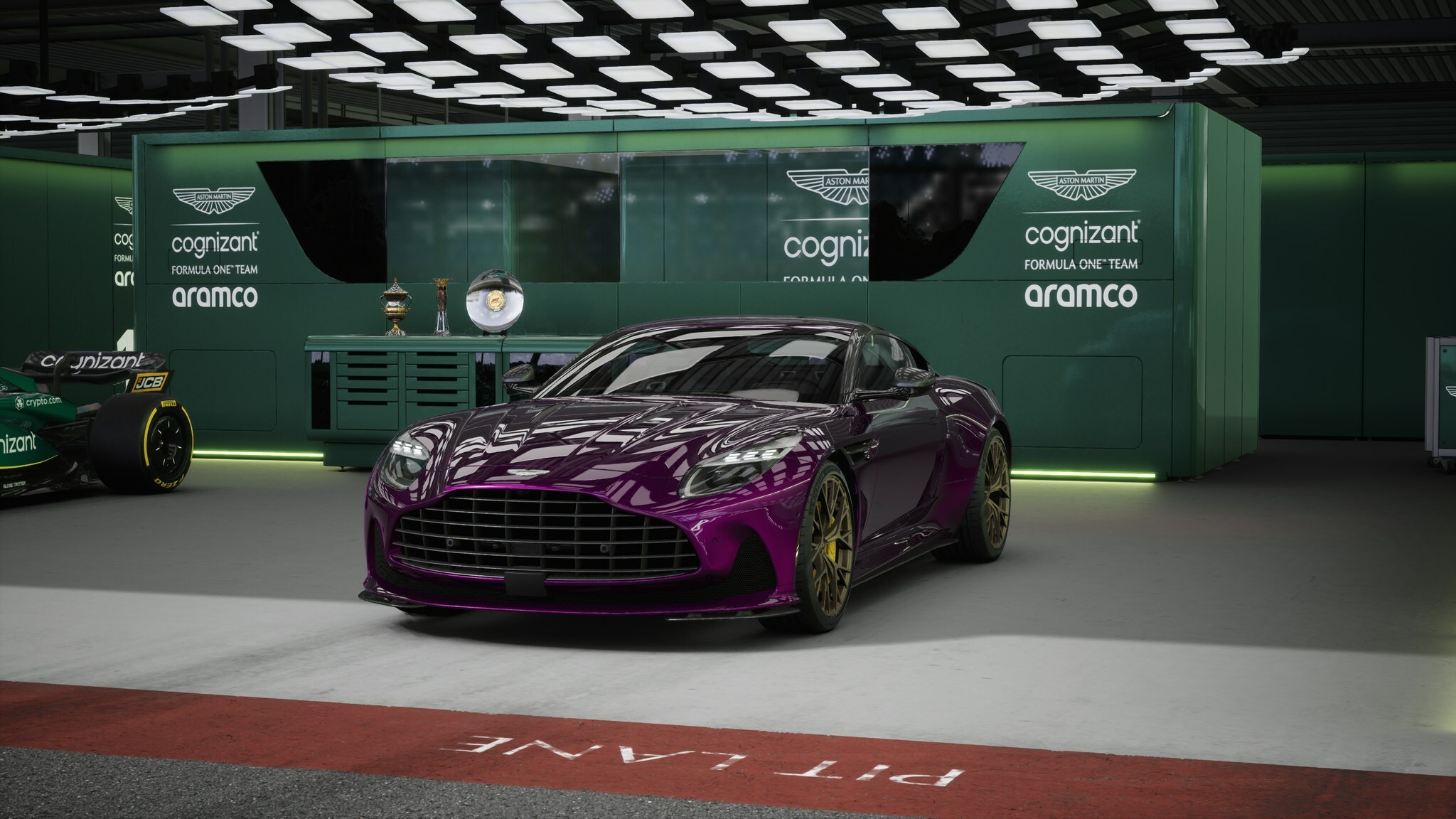 What Does Your Perfect Aston Martin DB12 Look Like? | Carscoops