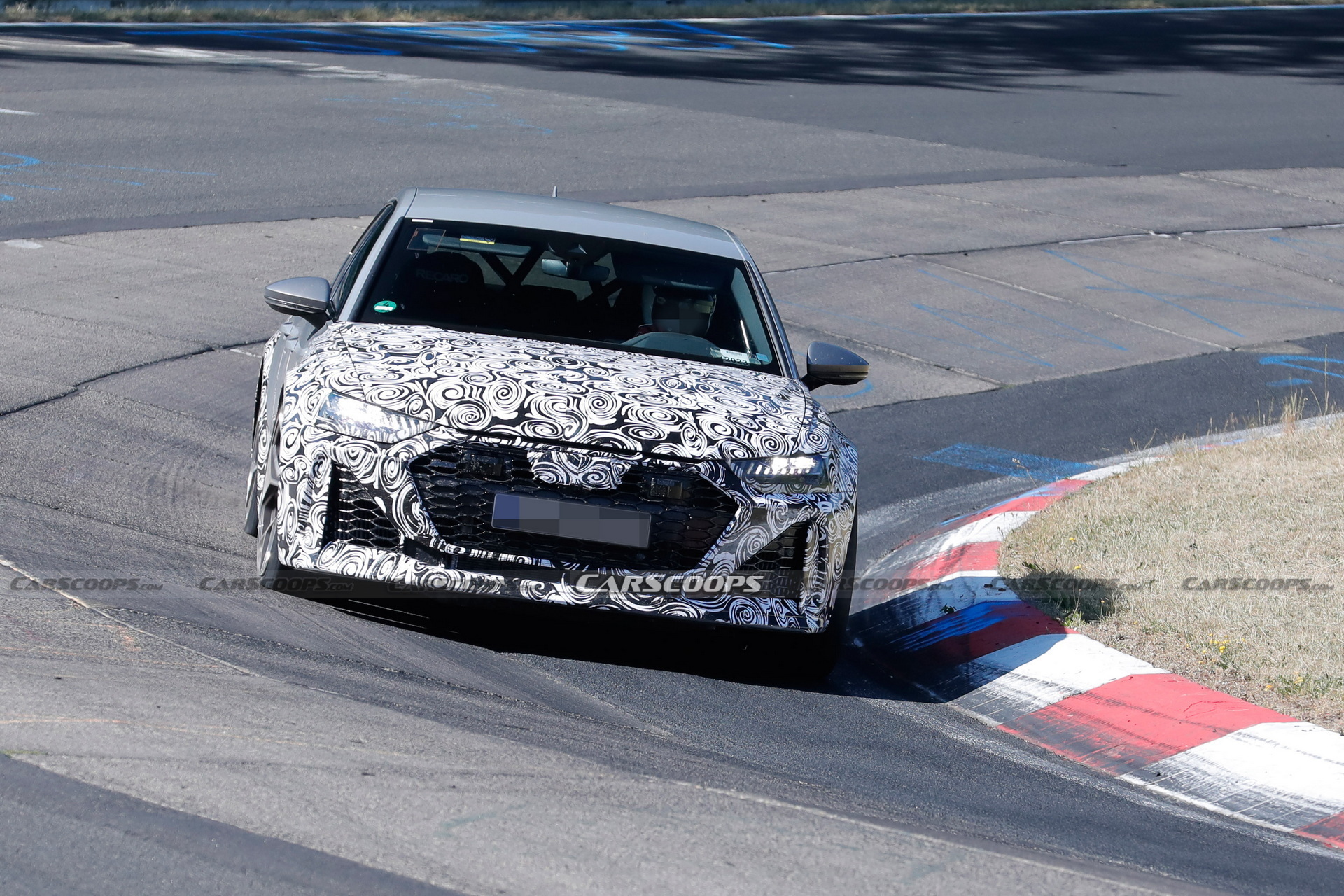 Hardcore Audi RS6 Spied With Revised Aero, Could Be Called The GT ...