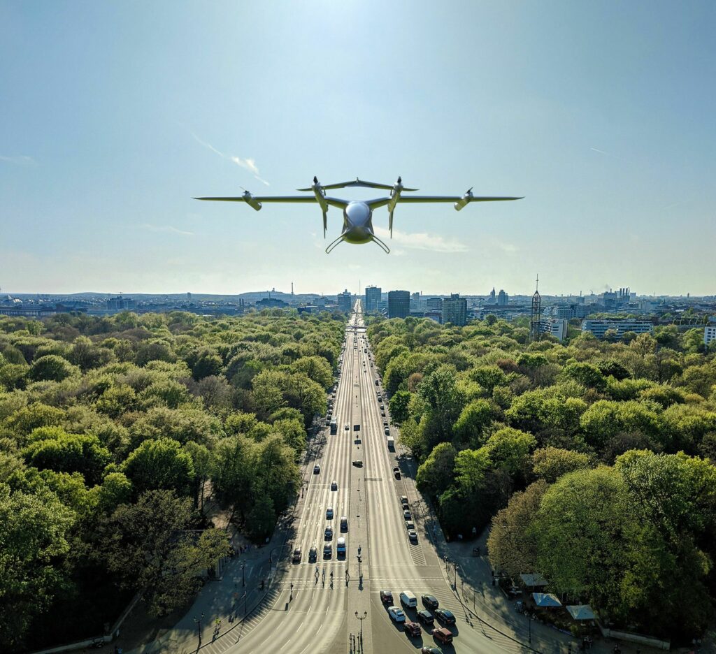 AutoFlight Reveals Prosperity I eVTOL’s Interior Prior To Paris Air ...