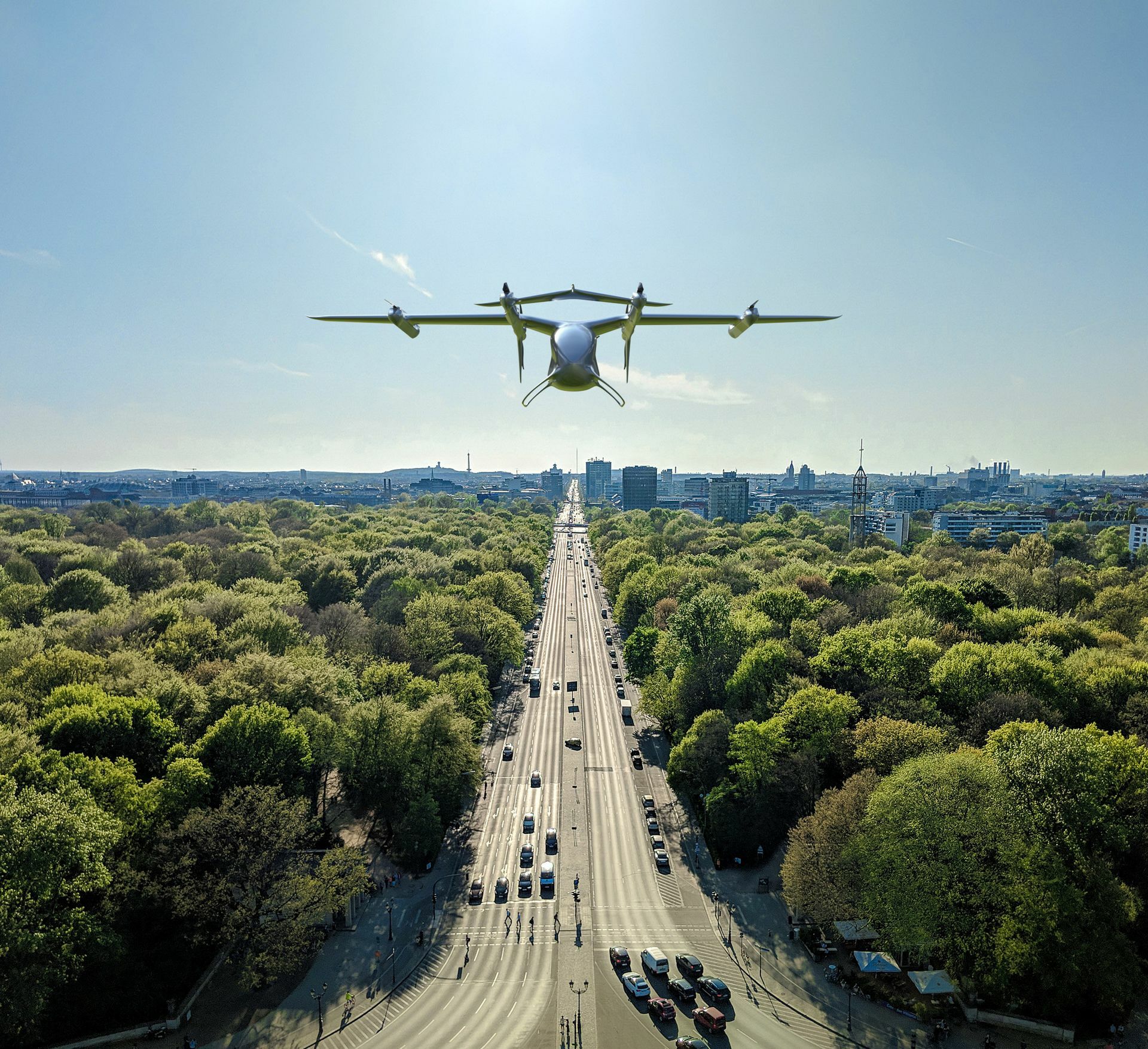 AutoFlight Reveals Prosperity I eVTOL’s Interior Prior To Paris Air ...