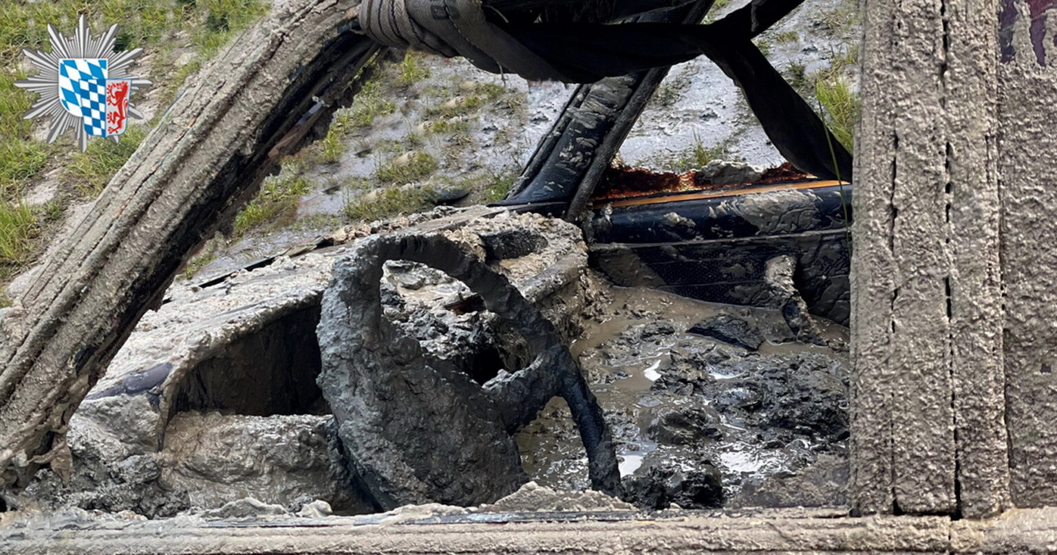 Anyone Lose A Classic E12 BMW 5-Series Because There’s One Playing ...