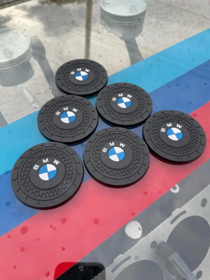 BMW Lovers Gather Around The Ultimate V0 Coffee Table | Carscoops