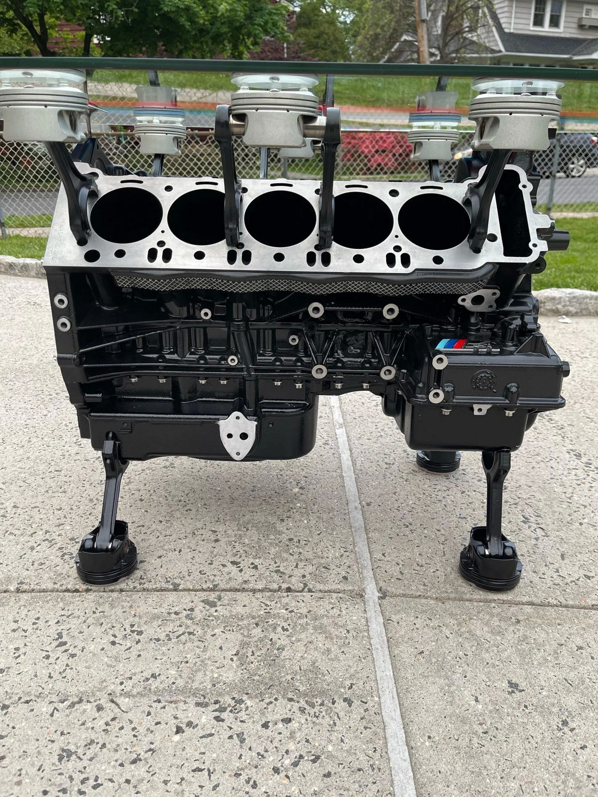 BMW Lovers Gather Around The Ultimate V0 Coffee Table | Carscoops