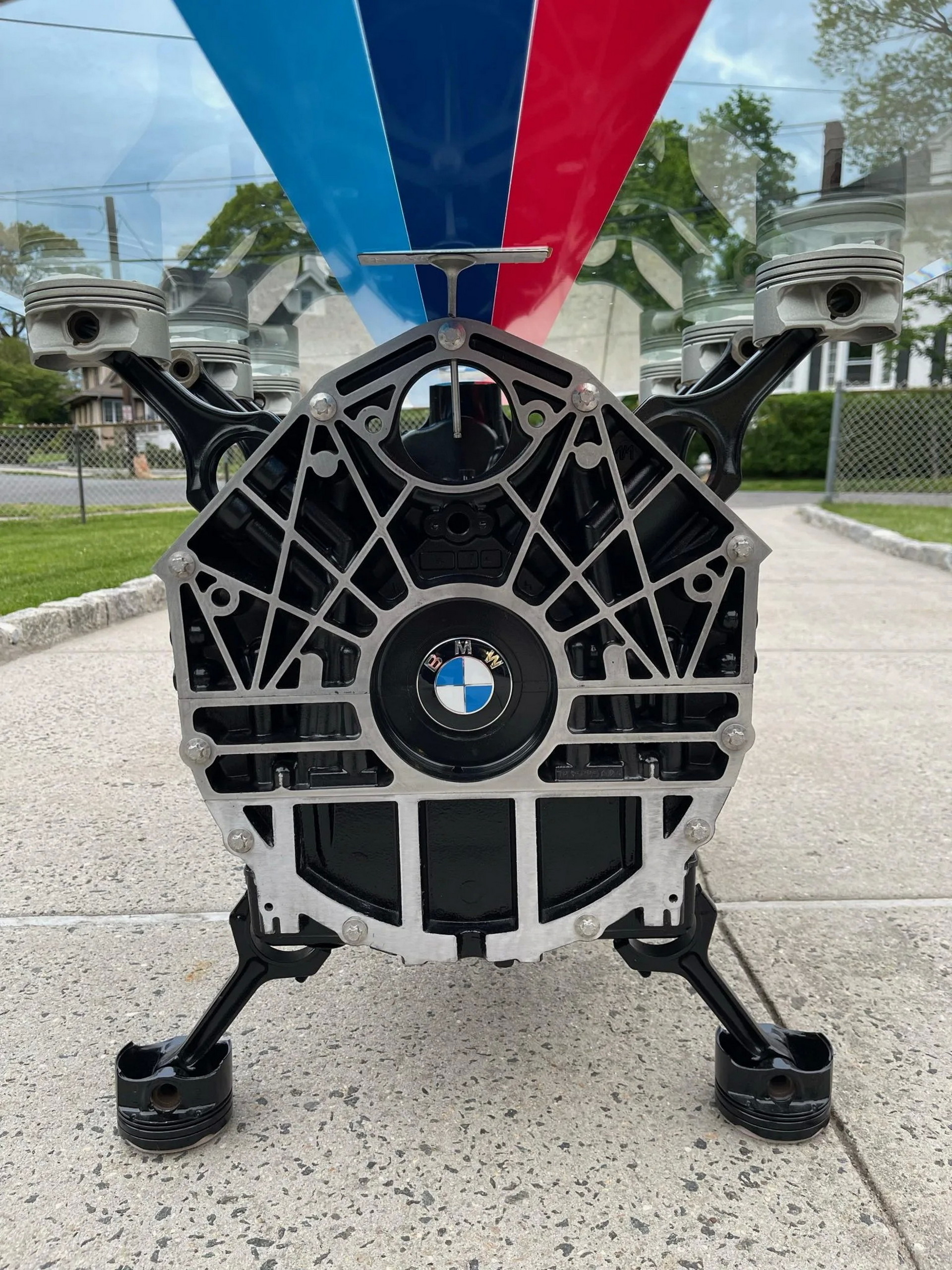 BMW Lovers Gather Around The Ultimate V0 Coffee Table | Carscoops