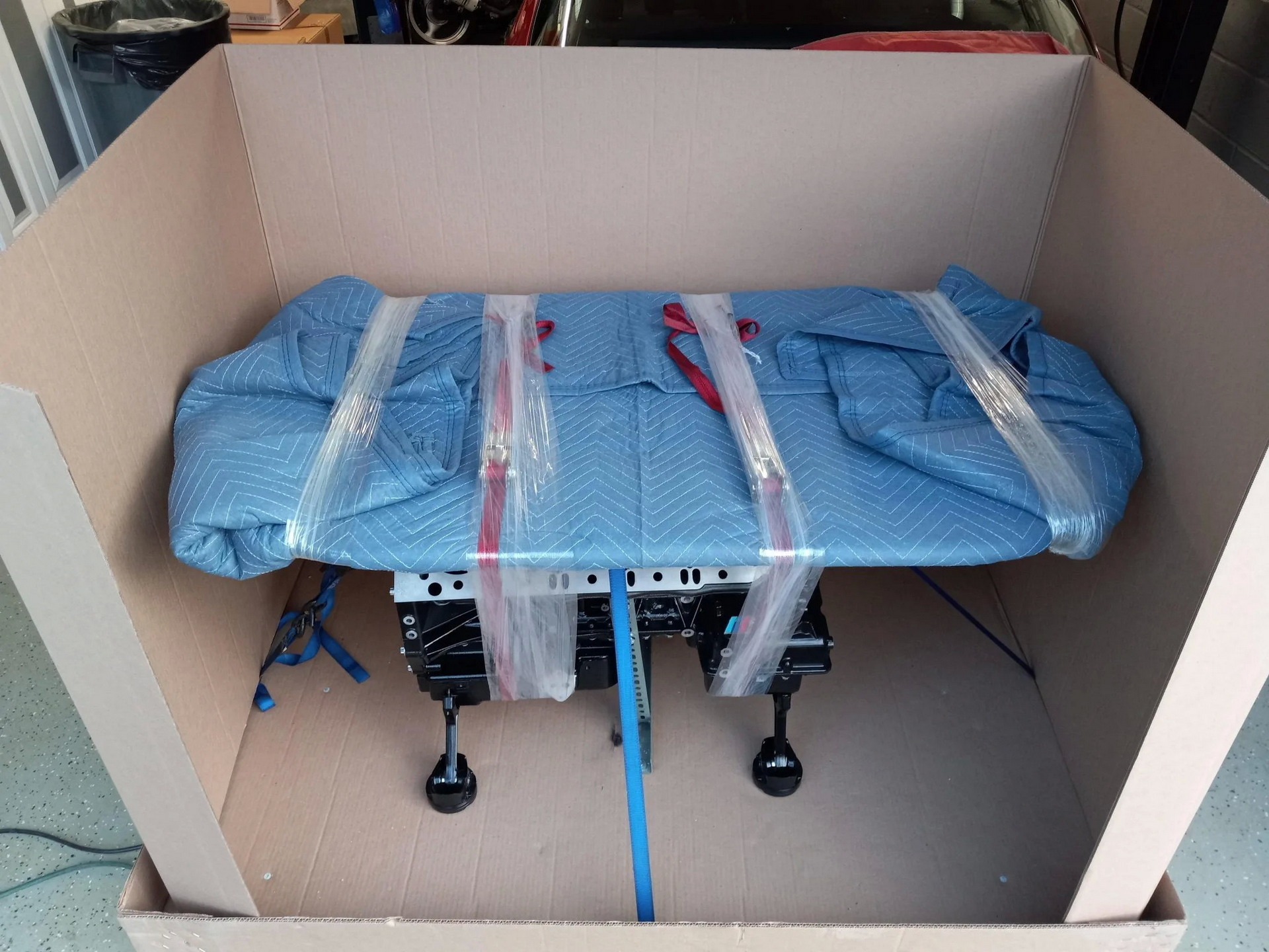 BMW Lovers Gather Around The Ultimate V0 Coffee Table | Carscoops