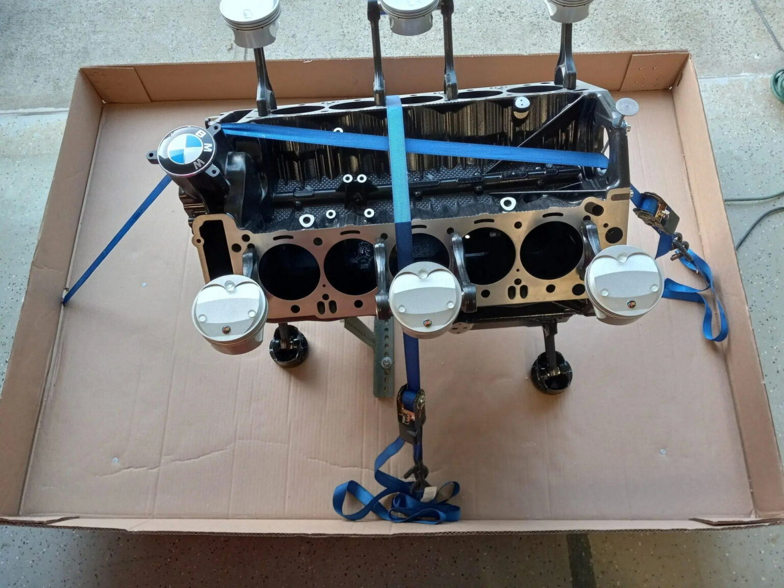 BMW Lovers Gather Around The Ultimate V0 Coffee Table | Carscoops