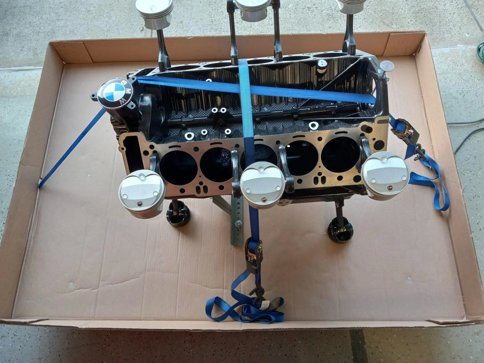 BMW Lovers Gather Around The Ultimate V0 Coffee Table | Carscoops