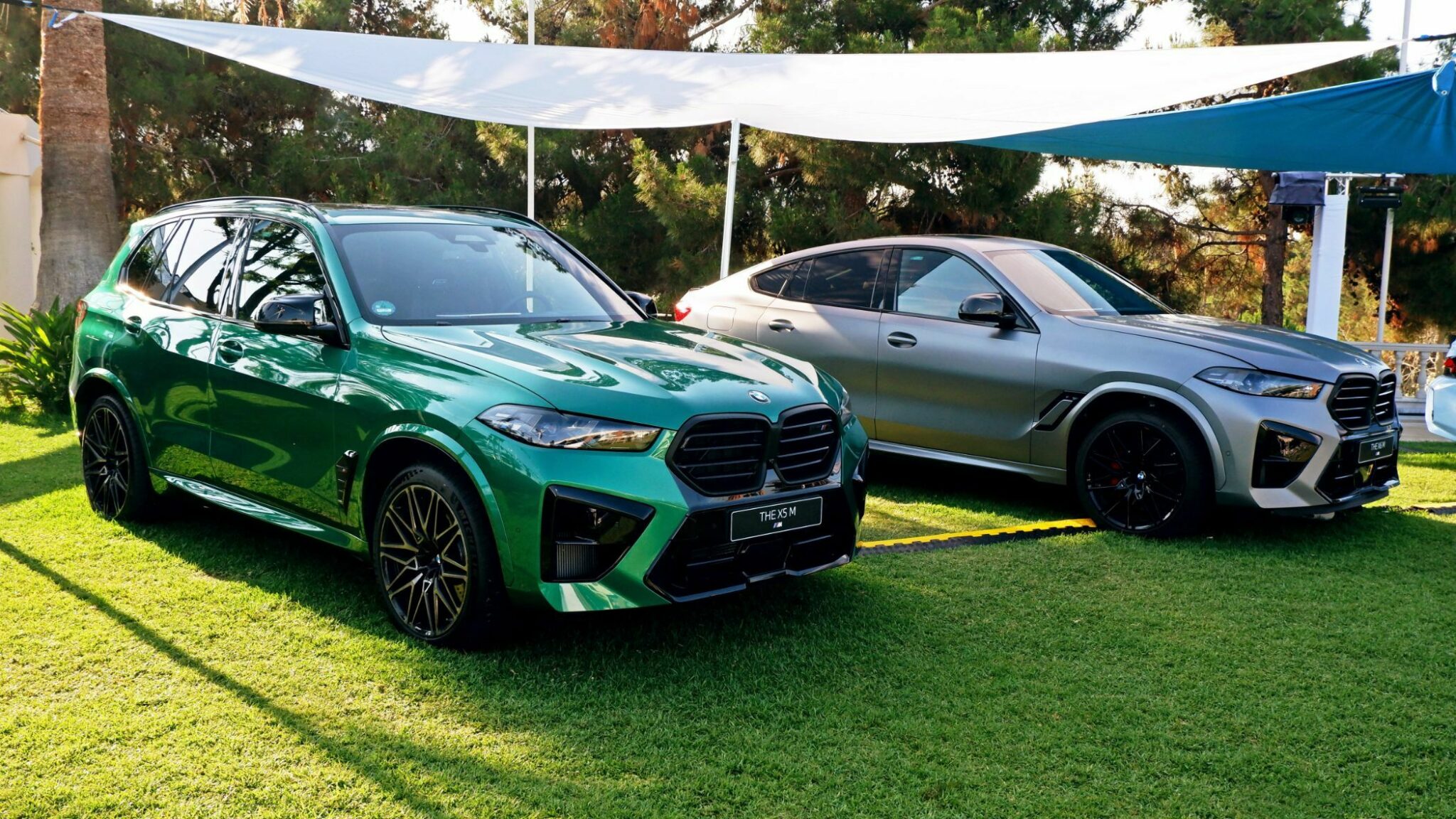 5 Reasons Why You Should Get BMW’s X5 M Over The X6 M | Carscoops