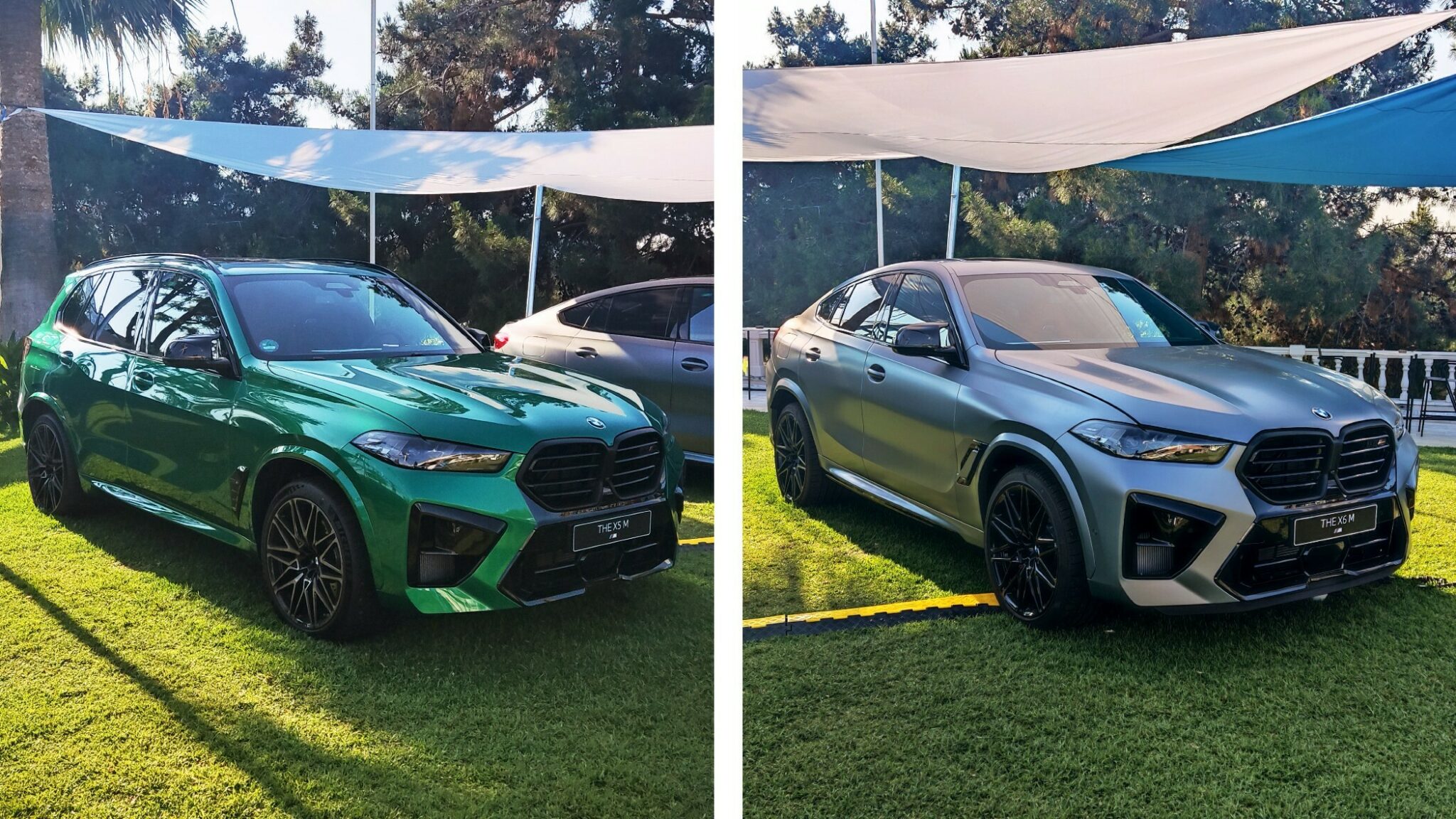 5 Reasons Why You Should Get BMW’s X5 M Over The X6 M | Carscoops