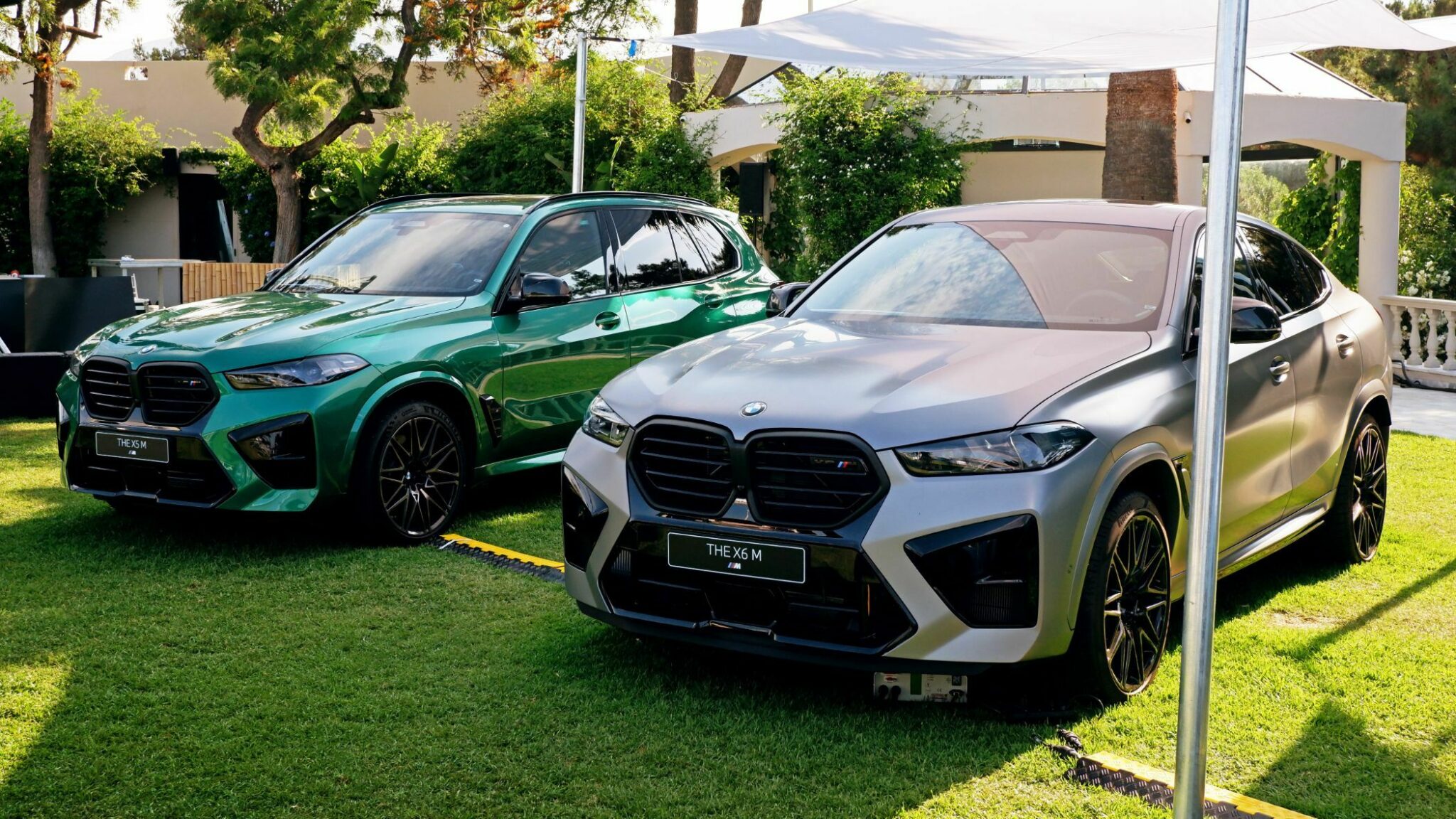 5 Reasons Why You Should Get BMW’s X5 M Over The X6 M | Carscoops