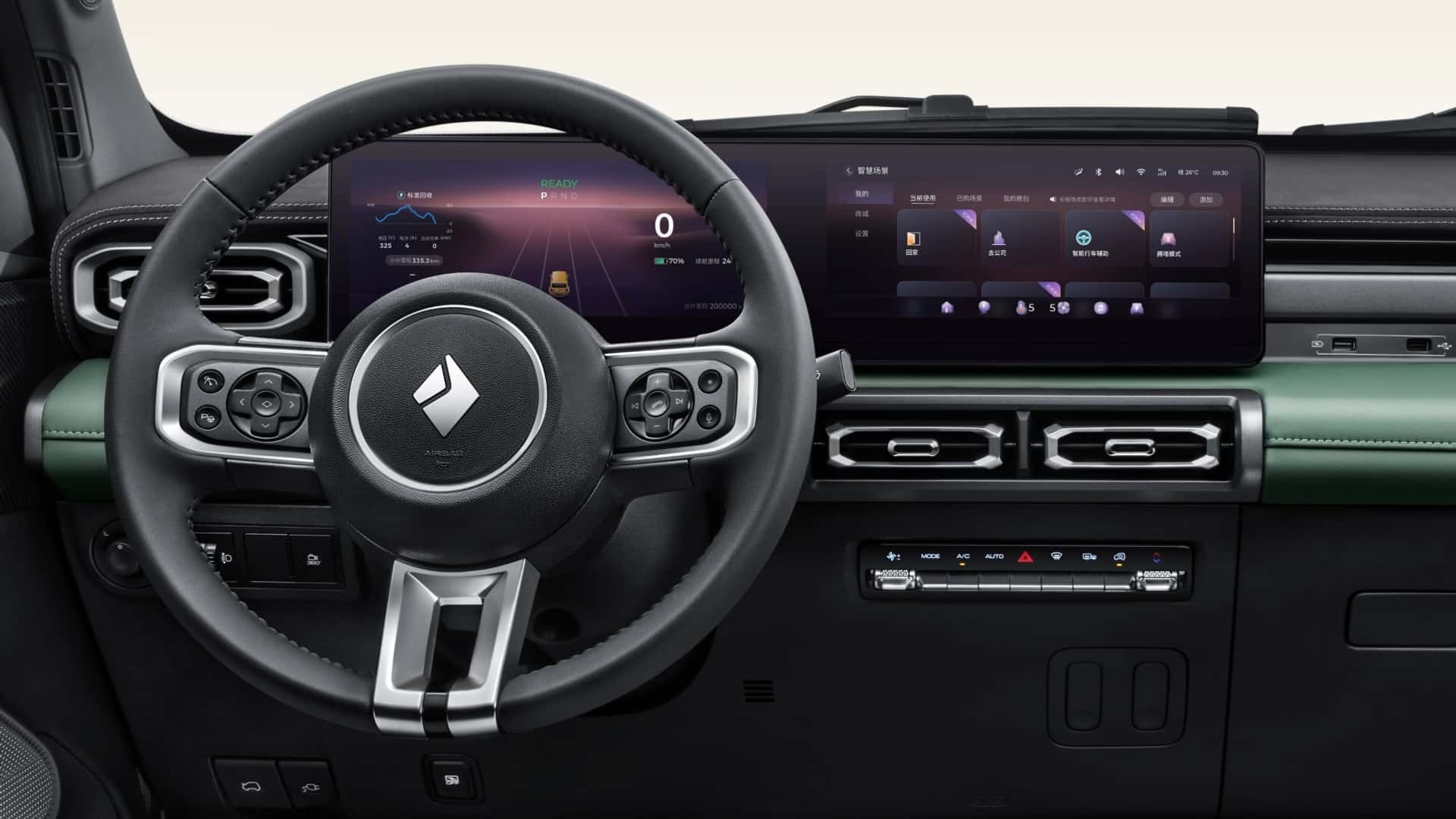 SAIC-GM-Wuling’s Baojun Yep Tiny Electric SUV Starts At Just $11,240 ...