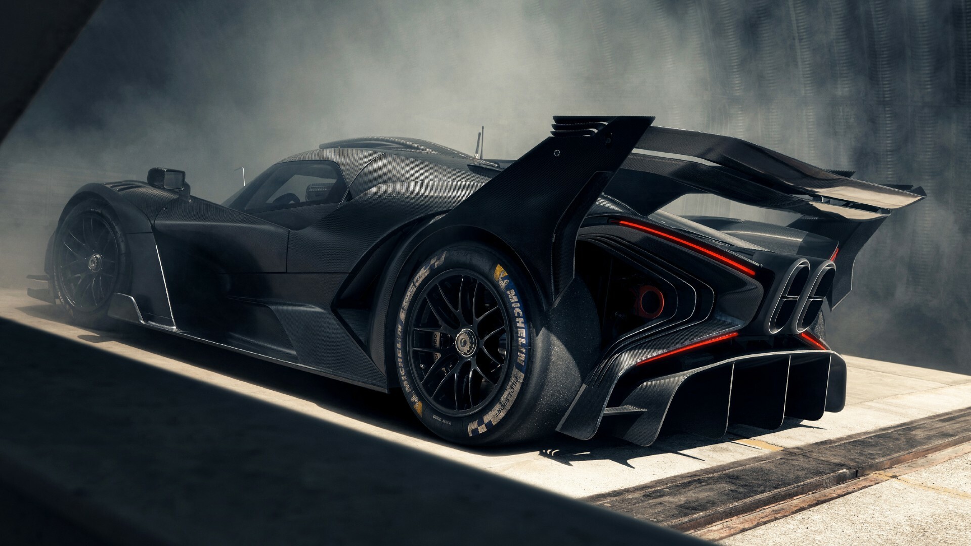 The Bugatti Bolide Looks And Sounds Even More Alien During High-Speed ...