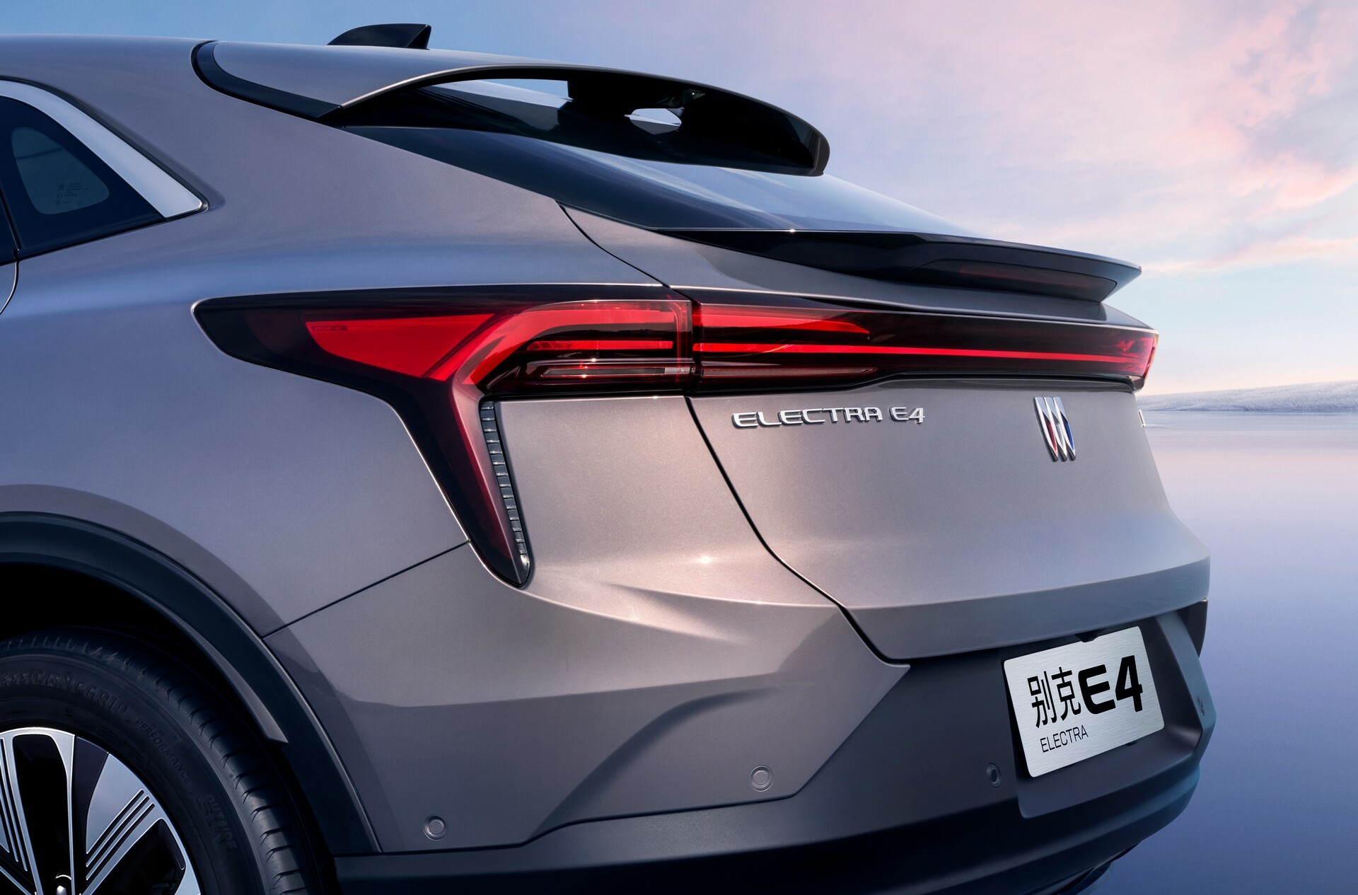 Buick Electra E4 Detailed, Offers AWD GS Variant With 283 HP | Carscoops