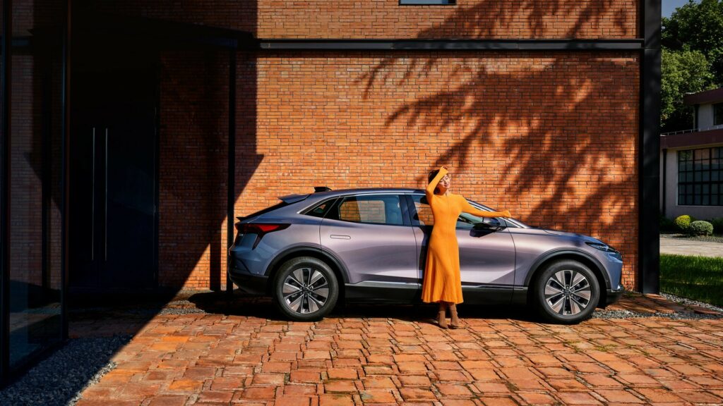 Buick Electra E4 (2023) – CocheSpias.net