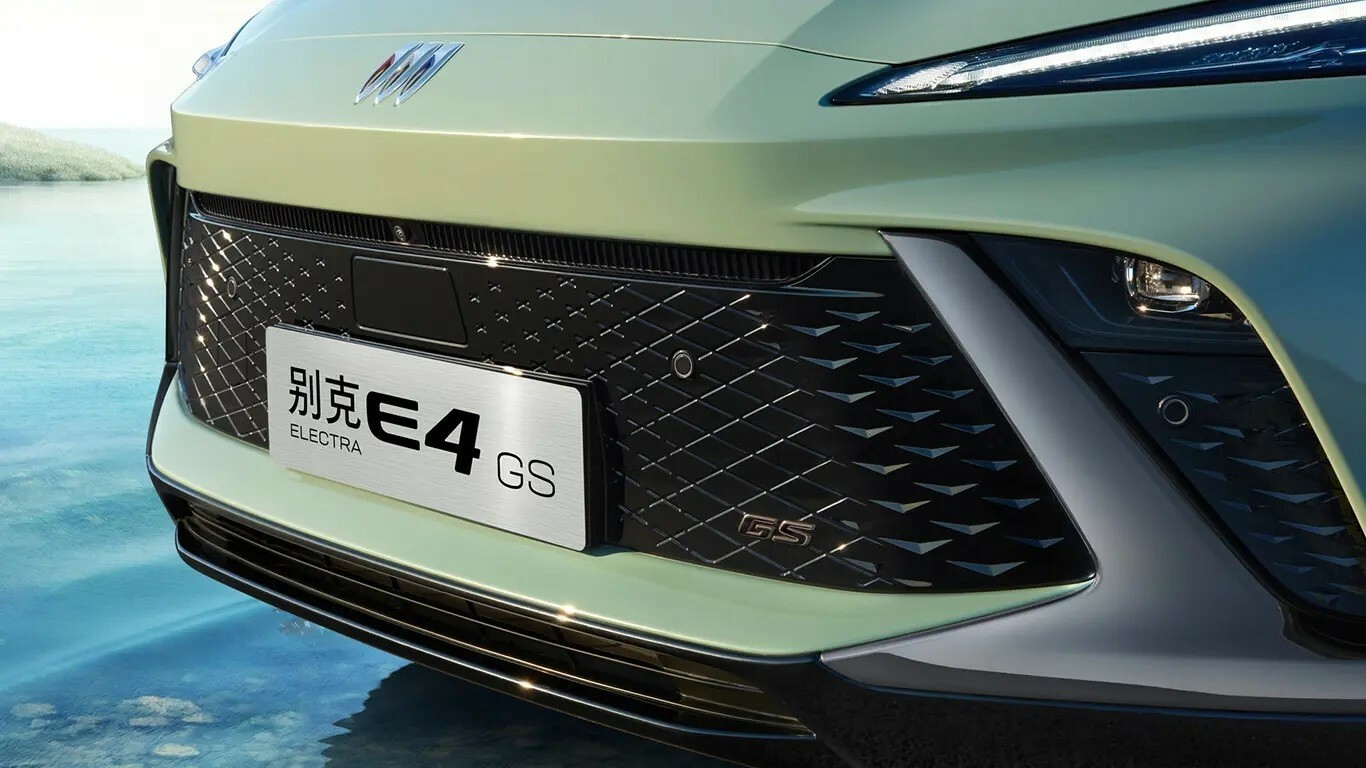 Buick Electra E4 Detailed, Offers AWD GS Variant With 283 HP | Carscoops