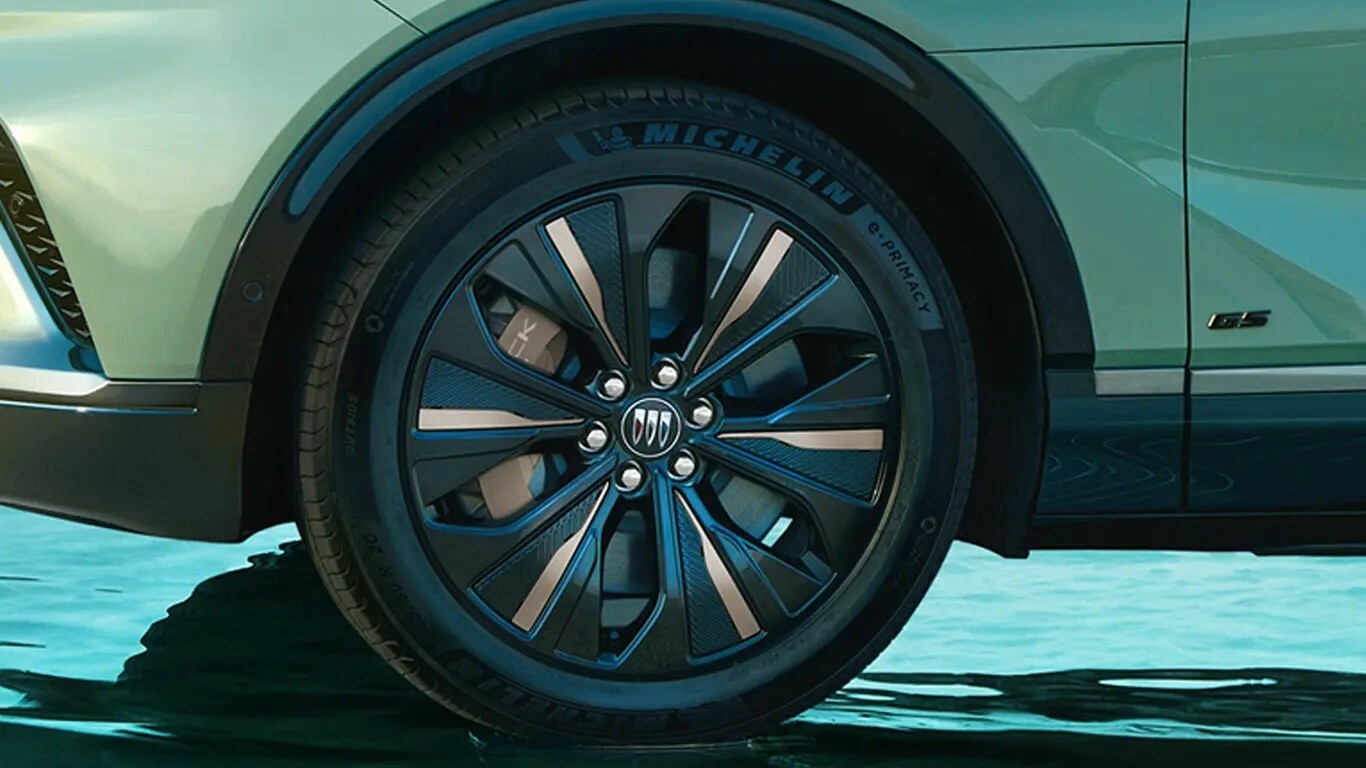 Buick Electra E4 Detailed, Offers AWD GS Variant With 283 HP | Carscoops