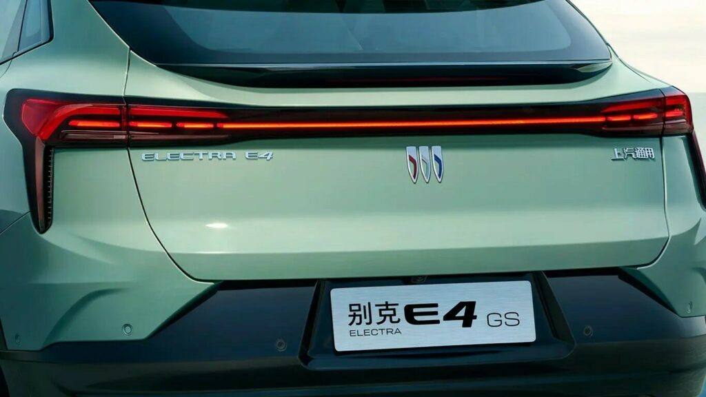 Buick Electra E4 (2023) – CocheSpias.net