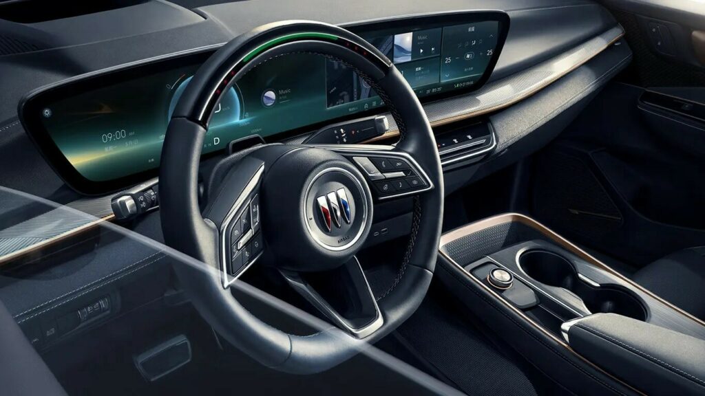 Buick Electra E4 (2023) – CocheSpias.net