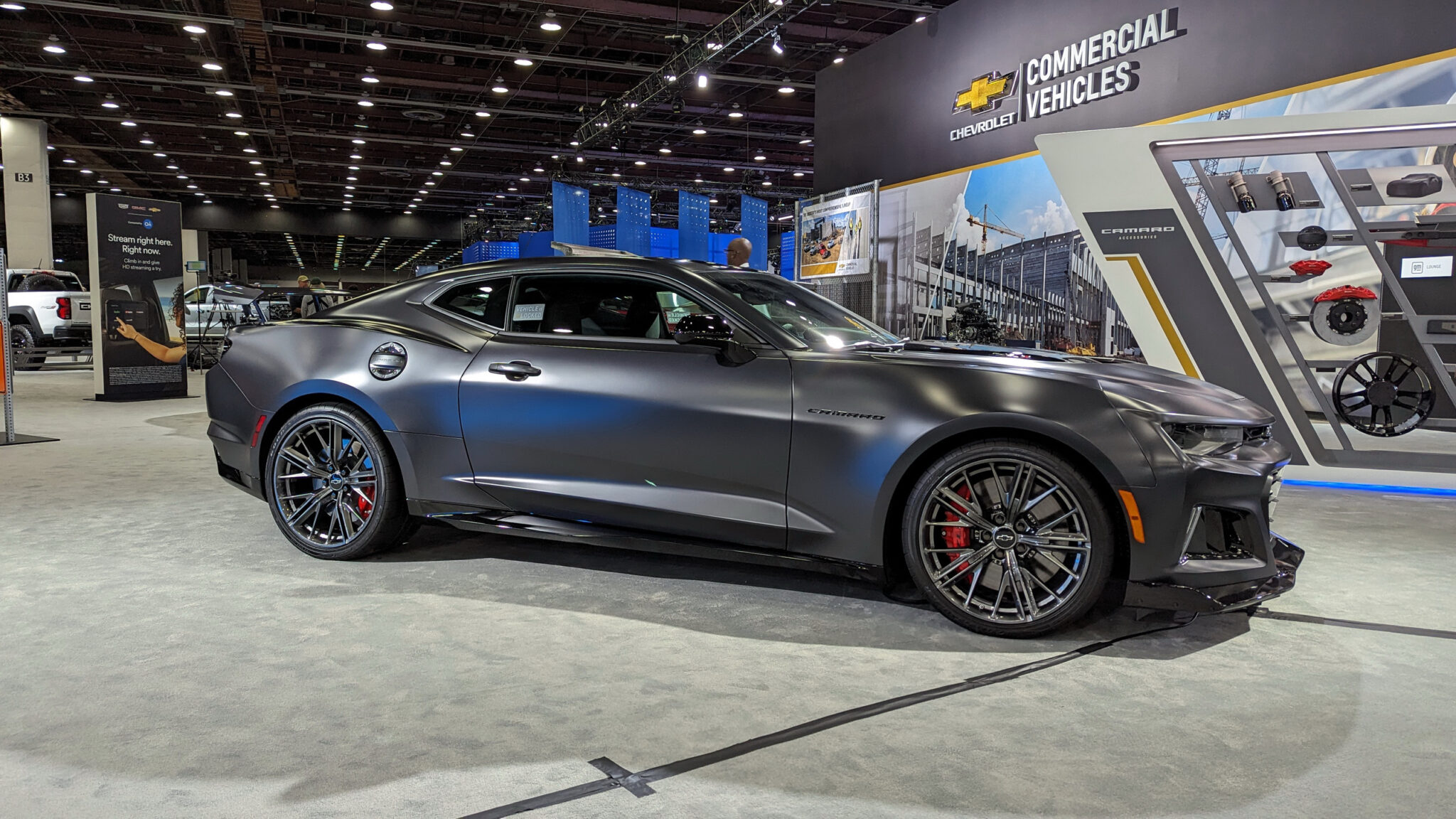 2024 Chevy Camaro Collector’s Edition Comes To Detroit To Say Its Final ...