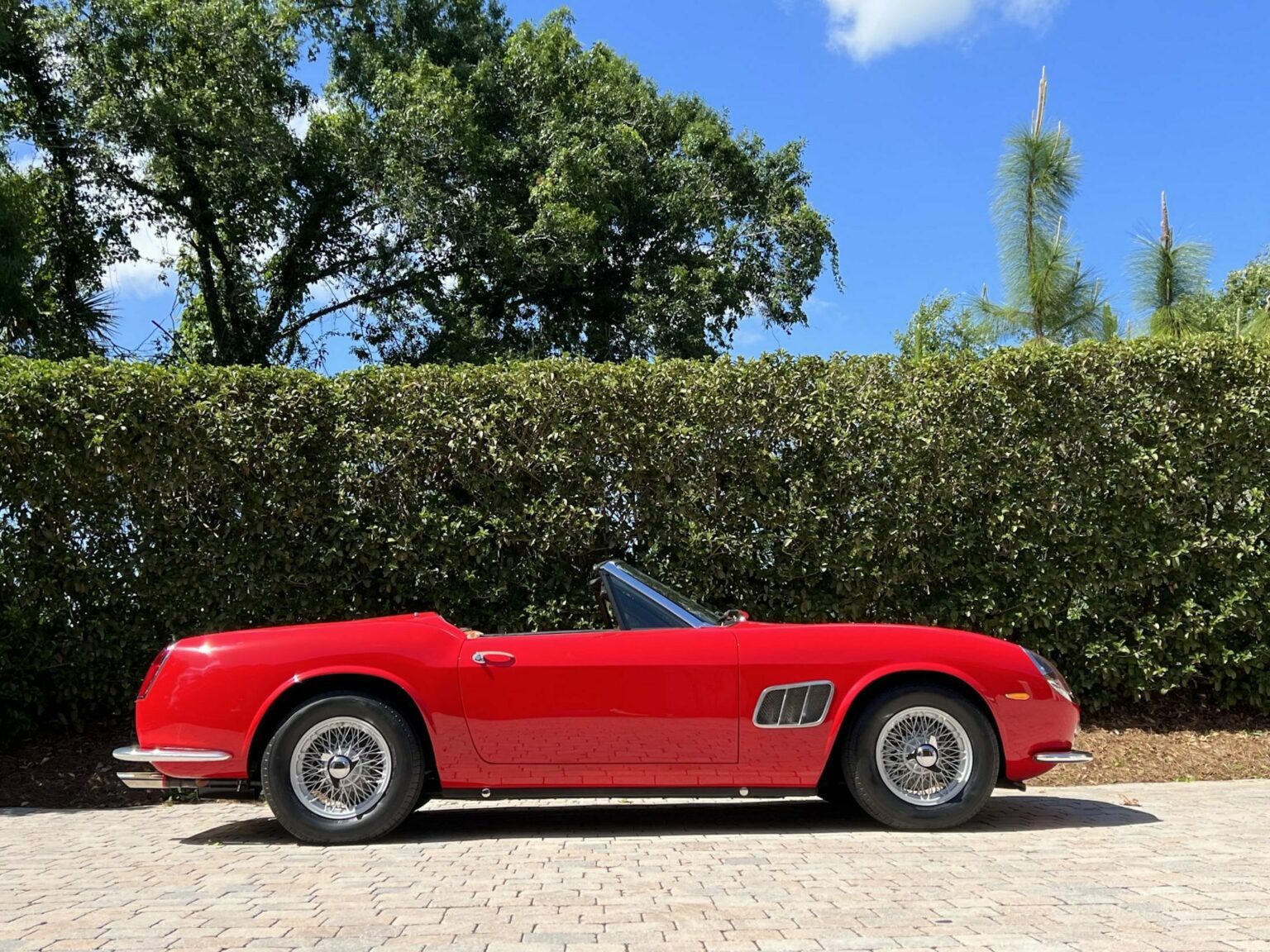 Would You Spot The $20M Difference Between These Real And Fake Ferraris ...