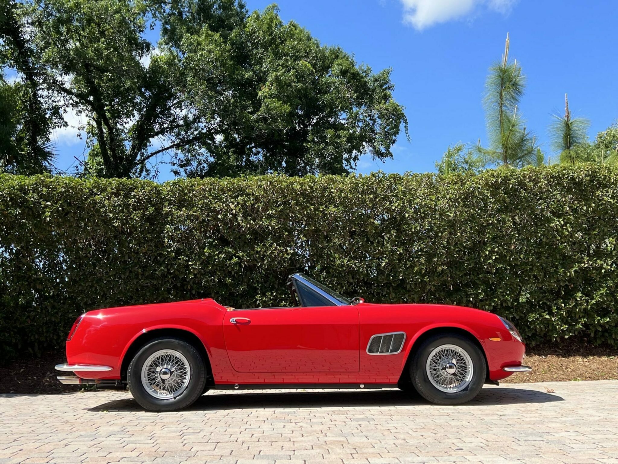 Would You Spot The $20M Difference Between These Real And Fake Ferraris ...