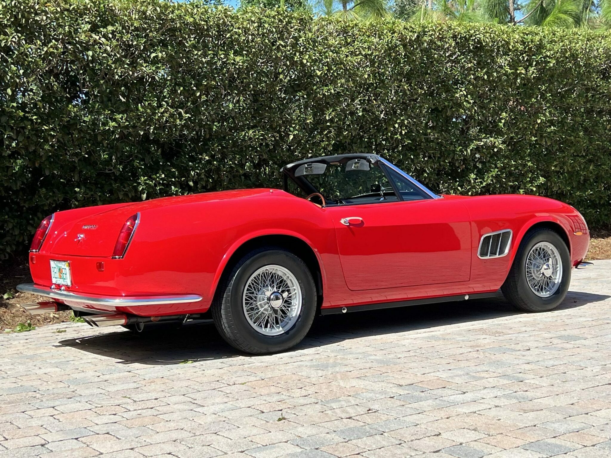 Would You Spot The $20M Difference Between These Real And Fake Ferraris ...