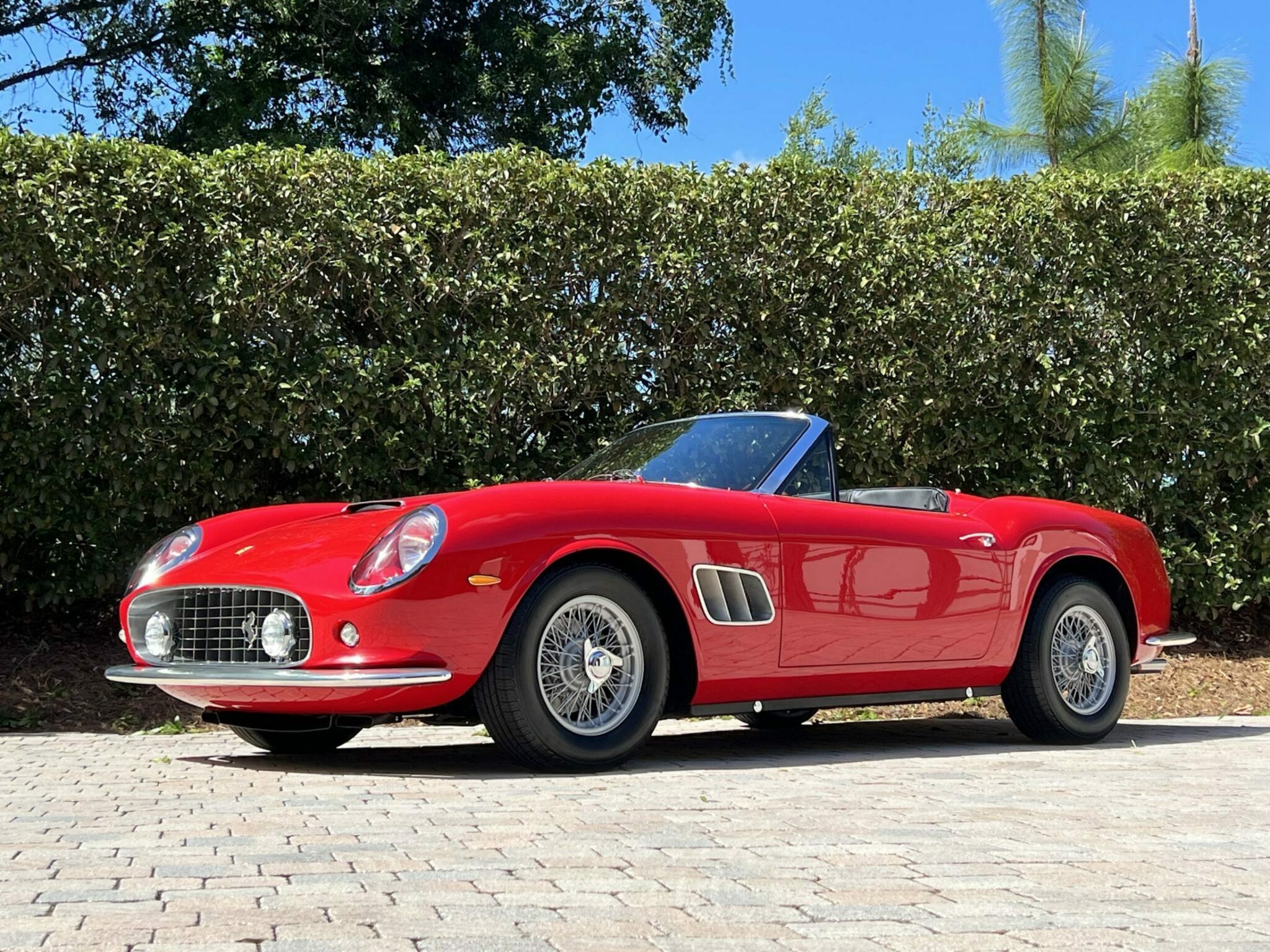 Would You Spot The $20M Difference Between These Real And Fake Ferraris ...