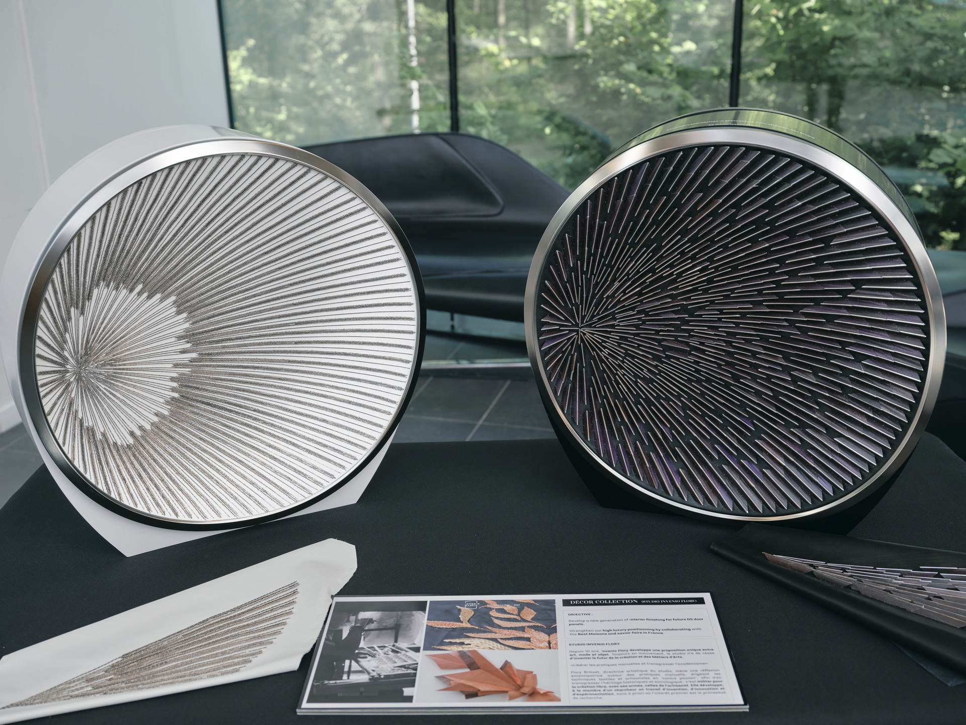 DS Automobiles Previews The Interior Of Its Future Production Models ...