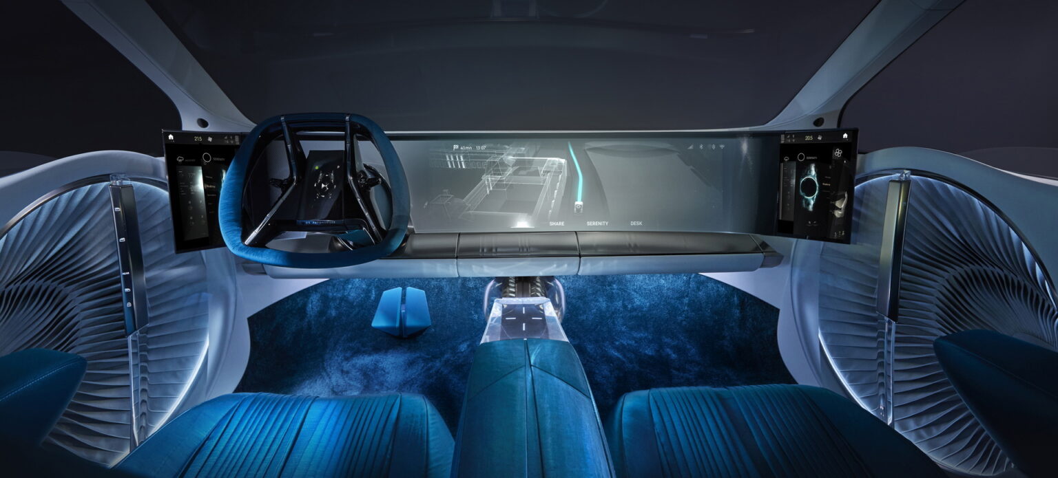 DS Automobiles Previews The Interior Of Its Future Production Models ...