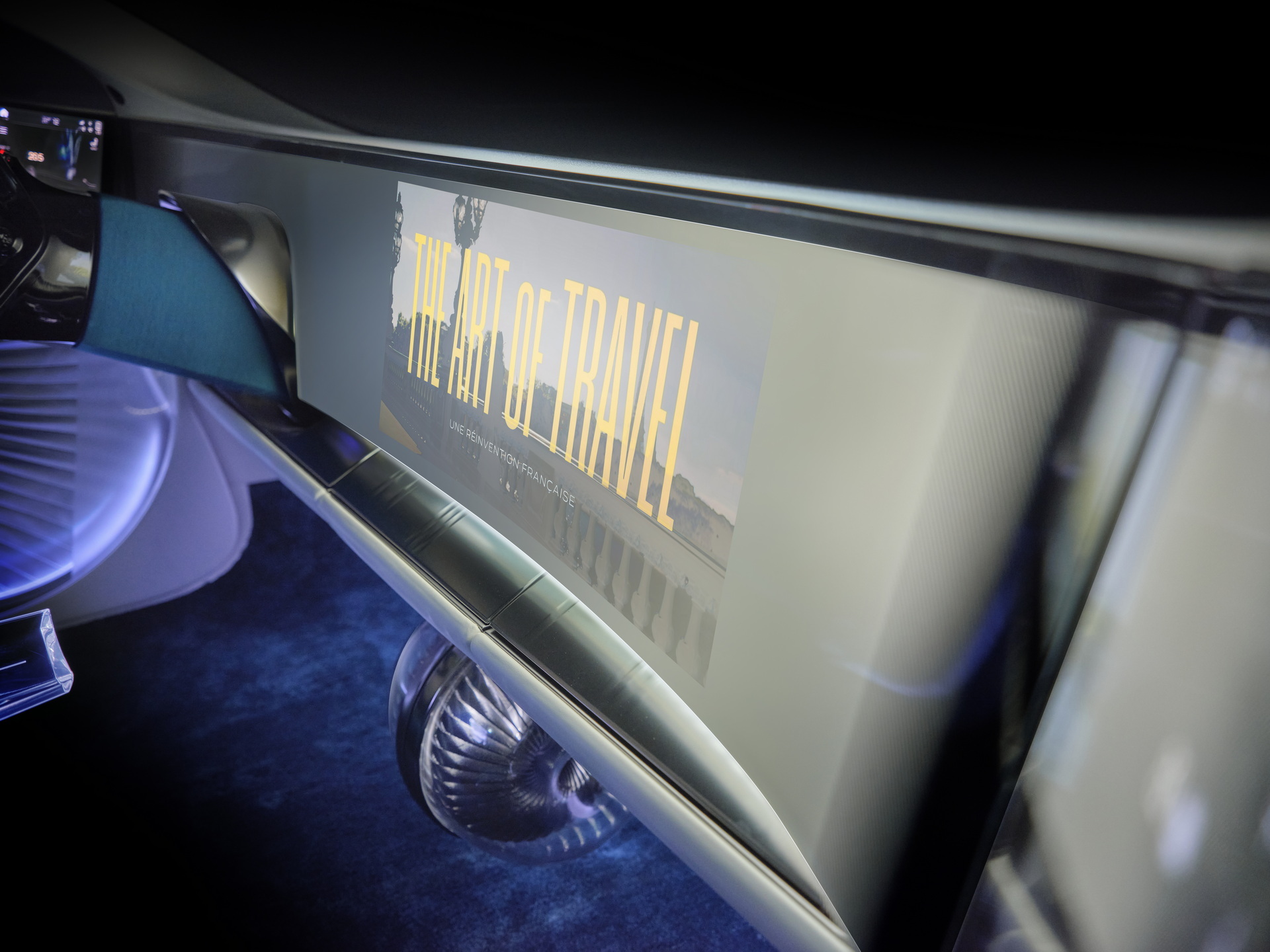 DS Automobiles Previews The Interior Of Its Future Production Models ...