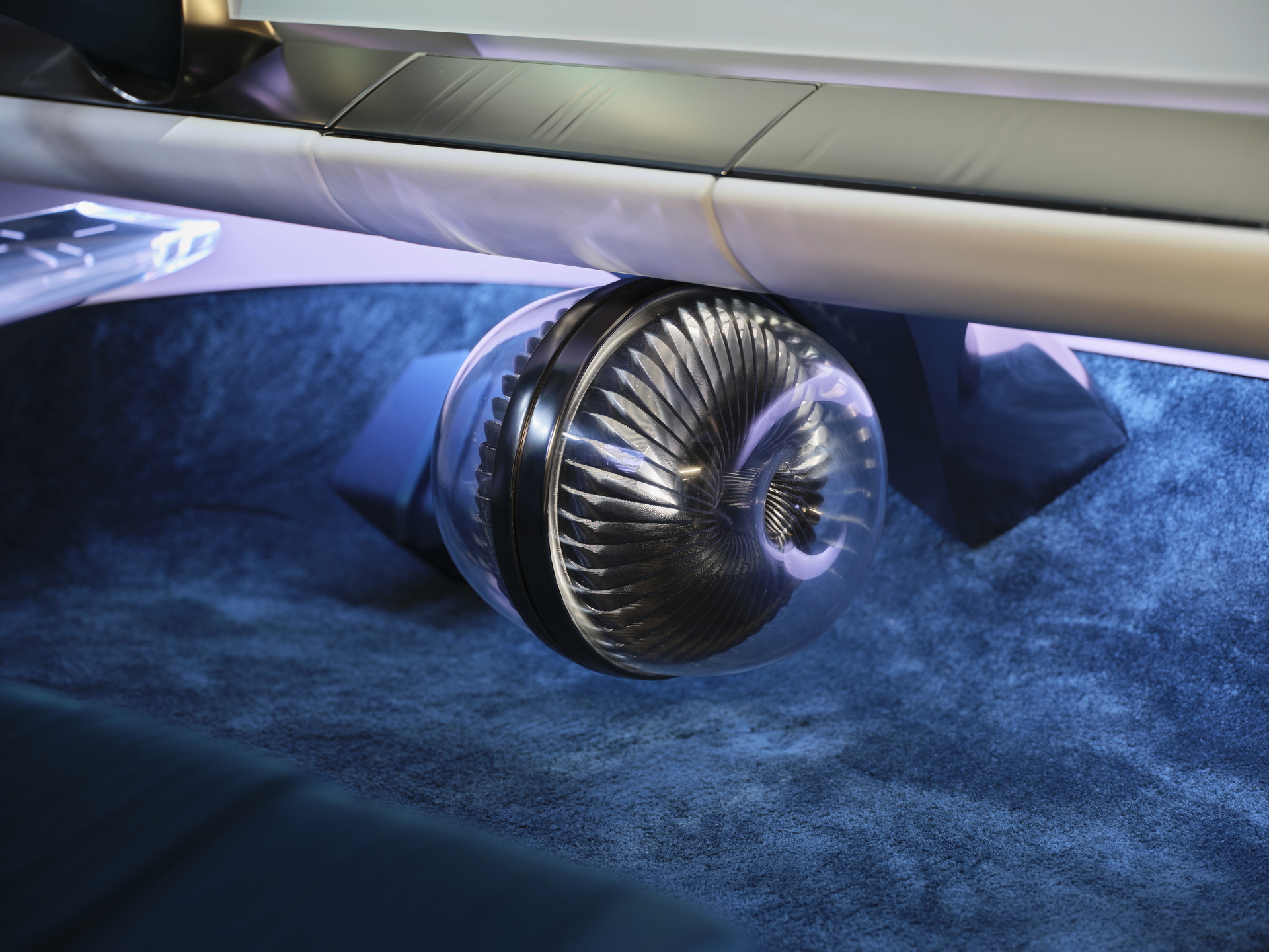 DS Automobiles Previews The Interior Of Its Future Production Models ...