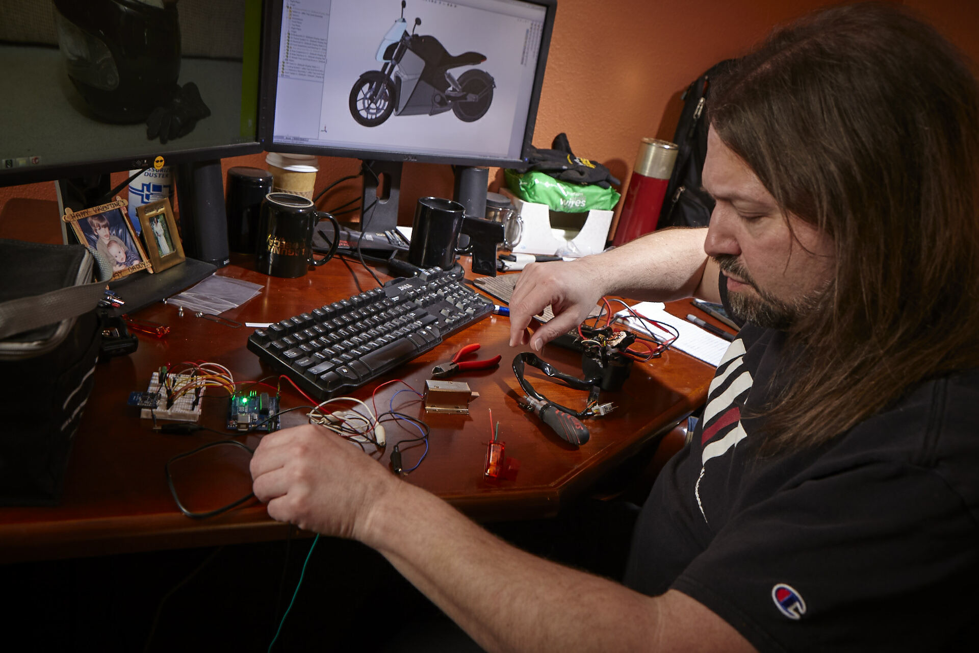 Erik Buell Tells Us Why The EV Bike Fuell Fllow Is His Most Innovative ...