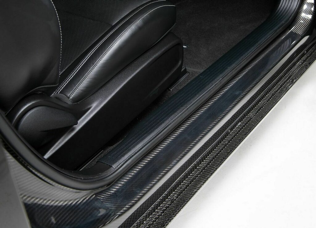 Black Velvet Challenger Hellcat Is ExoMod’s Ultimate 1968 Charger ...