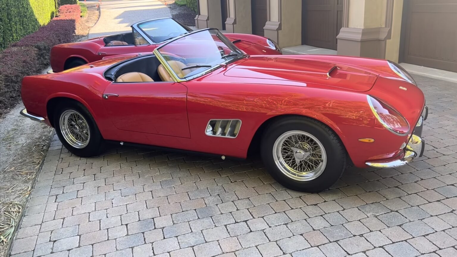 Would You Spot The $20M Difference Between These Real And Fake Ferraris ...