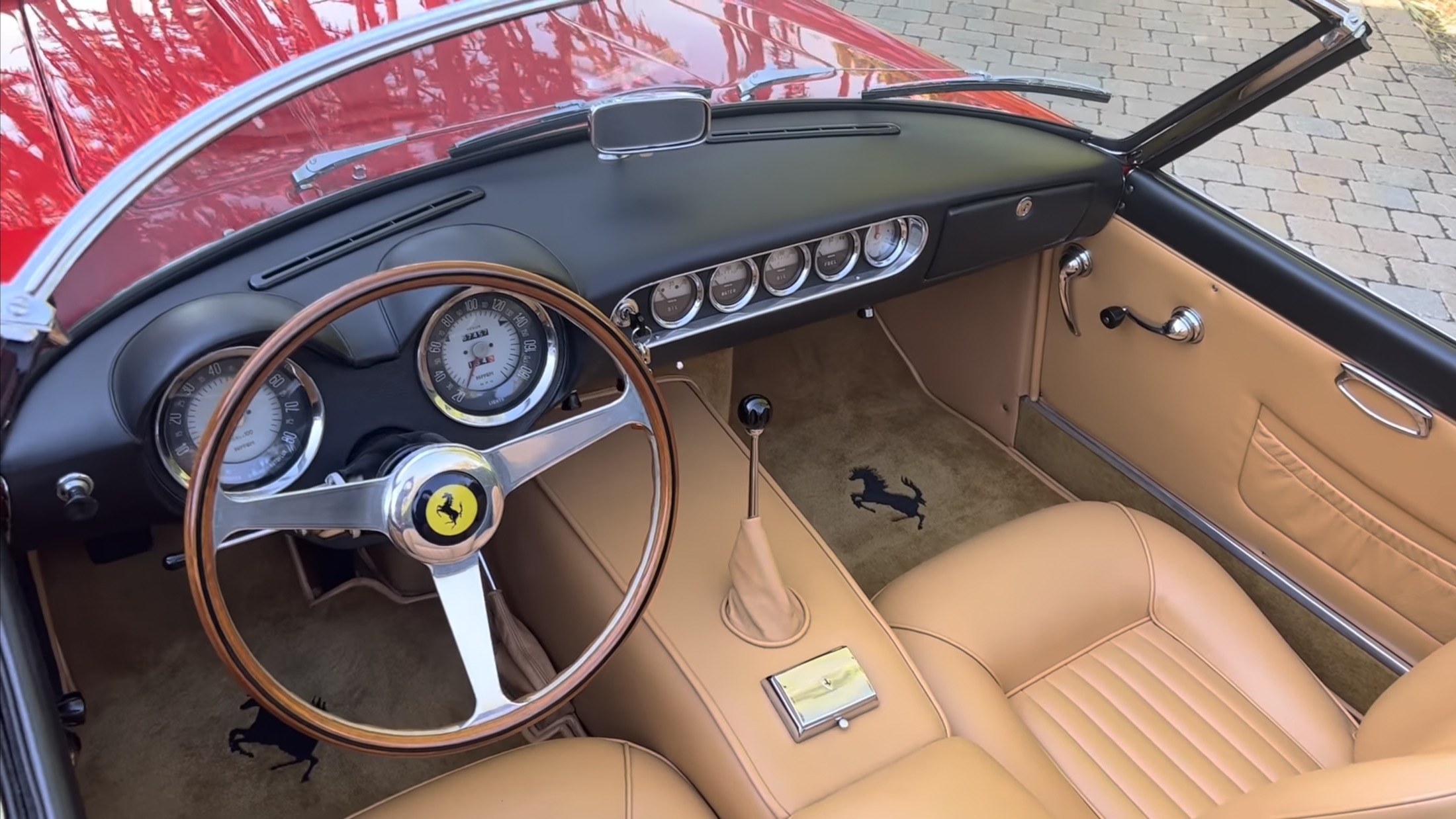Would You Spot The $20M Difference Between These Real And Fake Ferraris ...