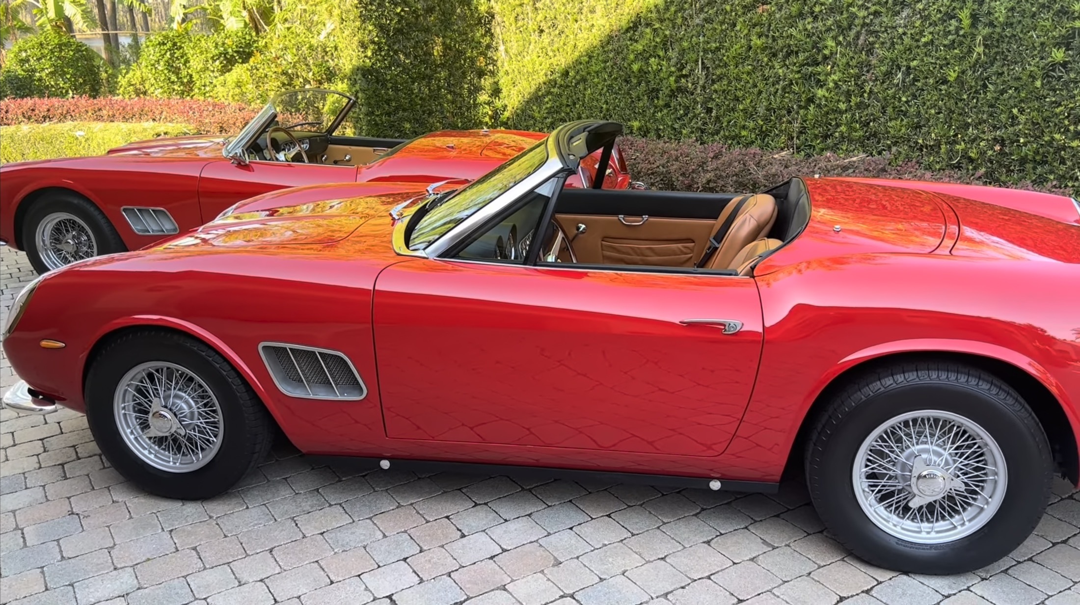 Would You Spot The $20M Difference Between These Real And Fake Ferraris ...