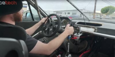 1,000-HP Honda K24-Powered Ferrari 308 Hits The Road For The First Time ...